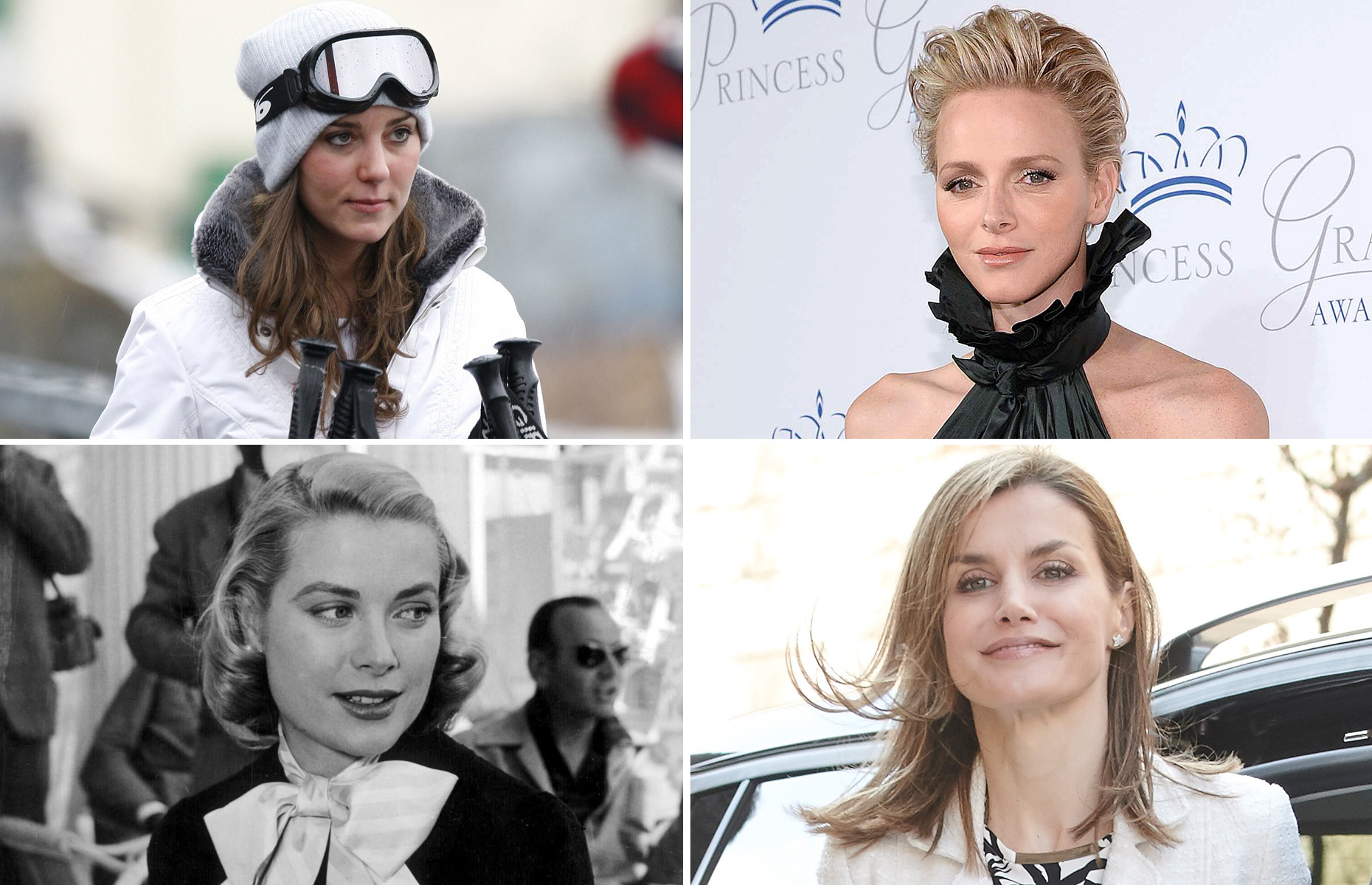 From Commoners to Princesses