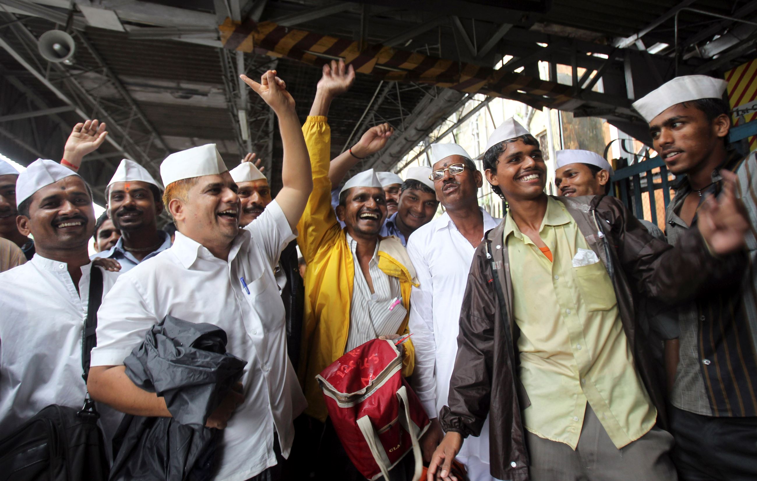 25 interesting facts about Dabbawalas