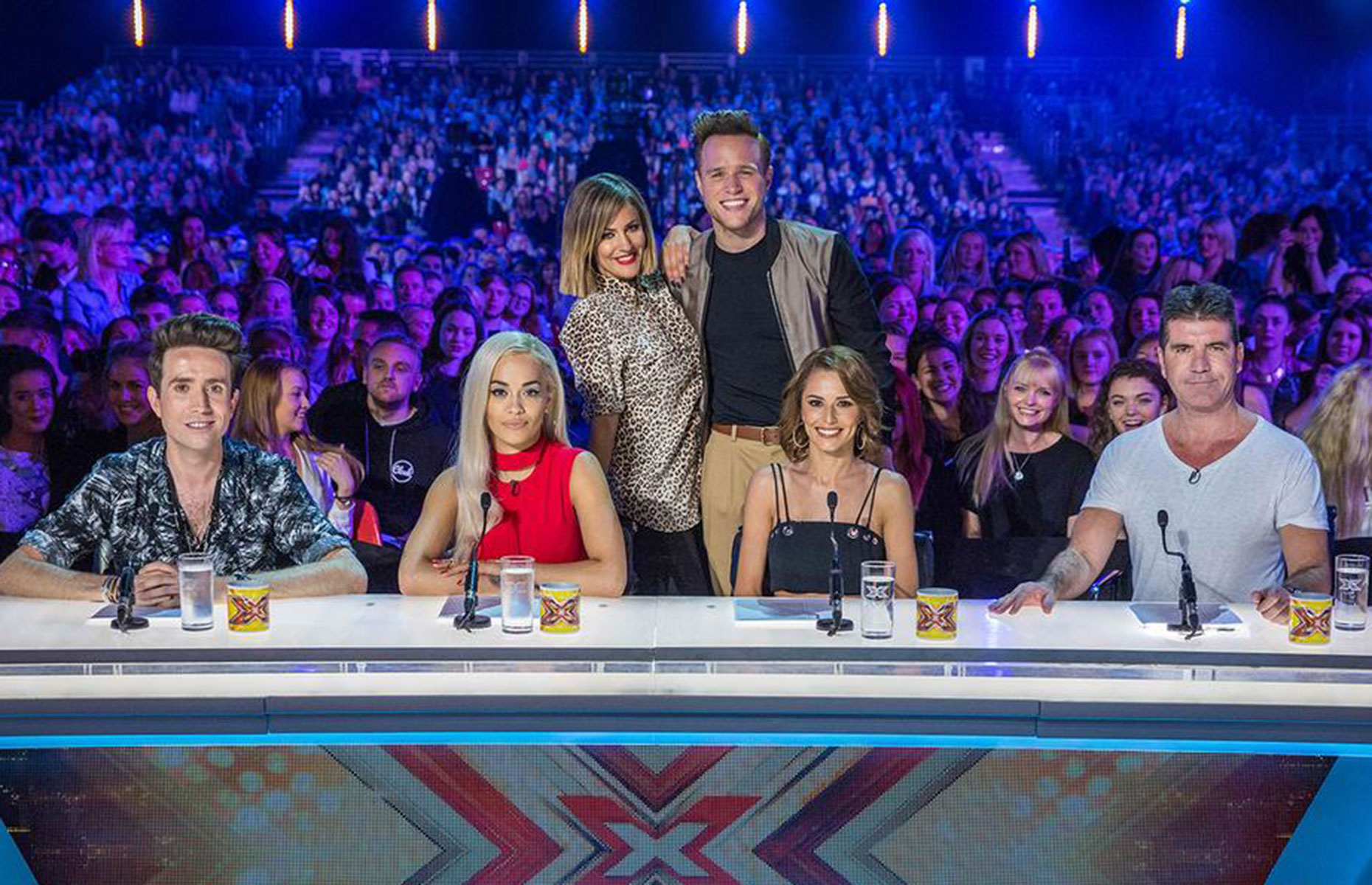 X Factor judges unveiled: the 19 best reality TV judges