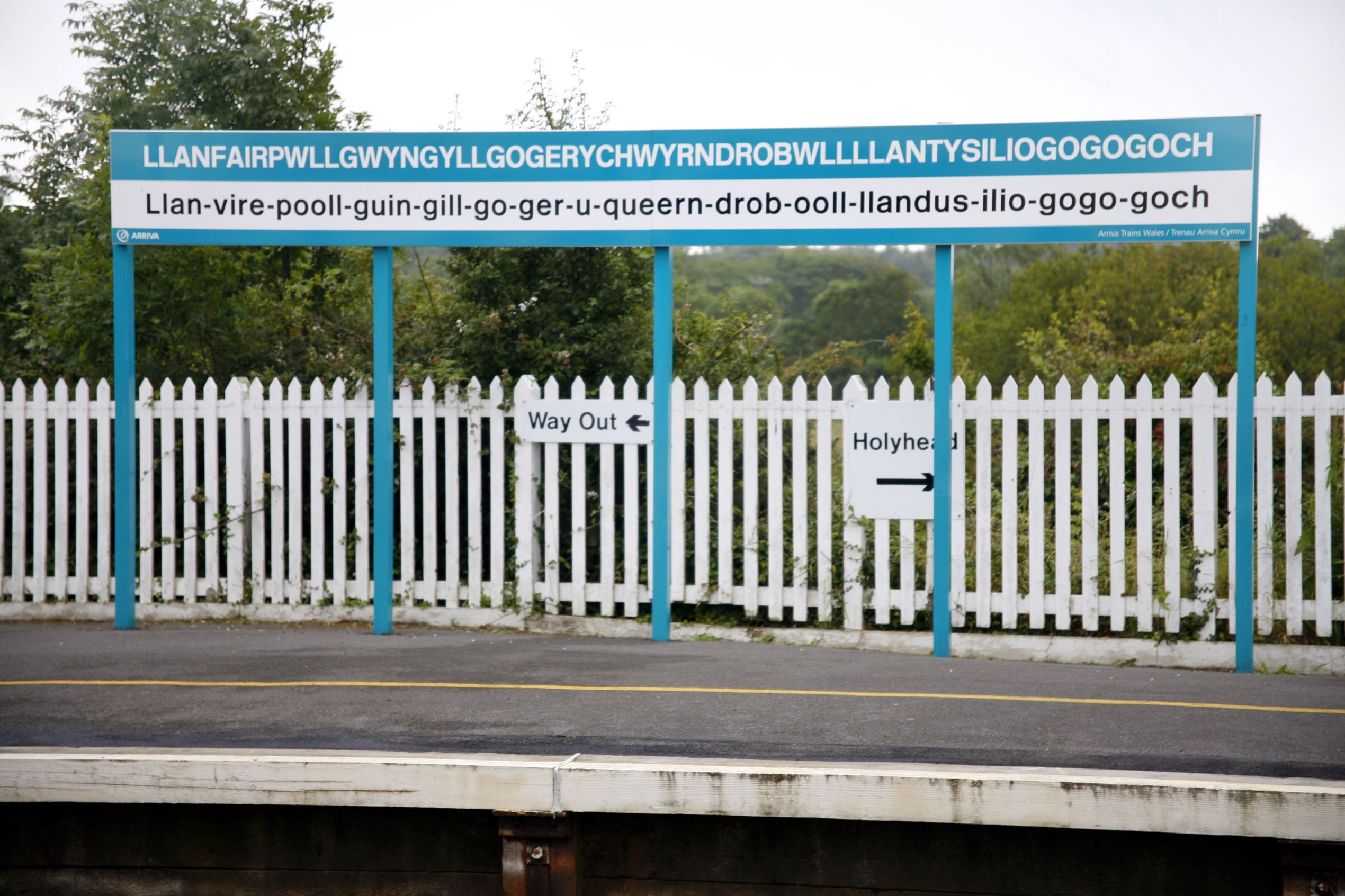 Places with the most unusual names