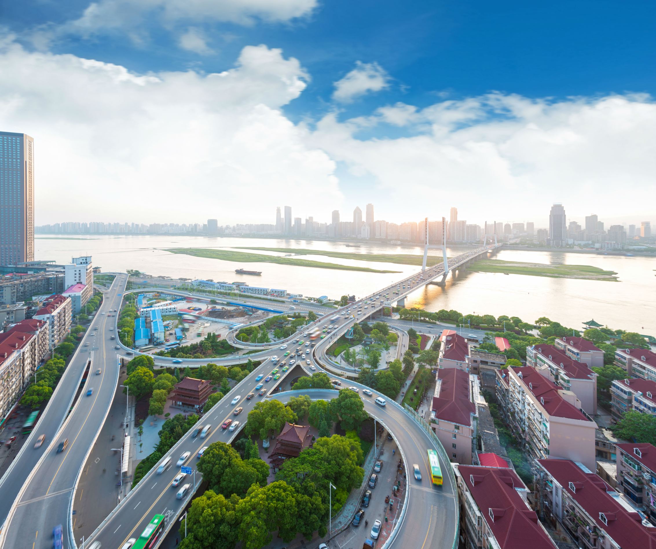 Spaghetti Junctions: Crazy and super-cool road interchanges around the ...
