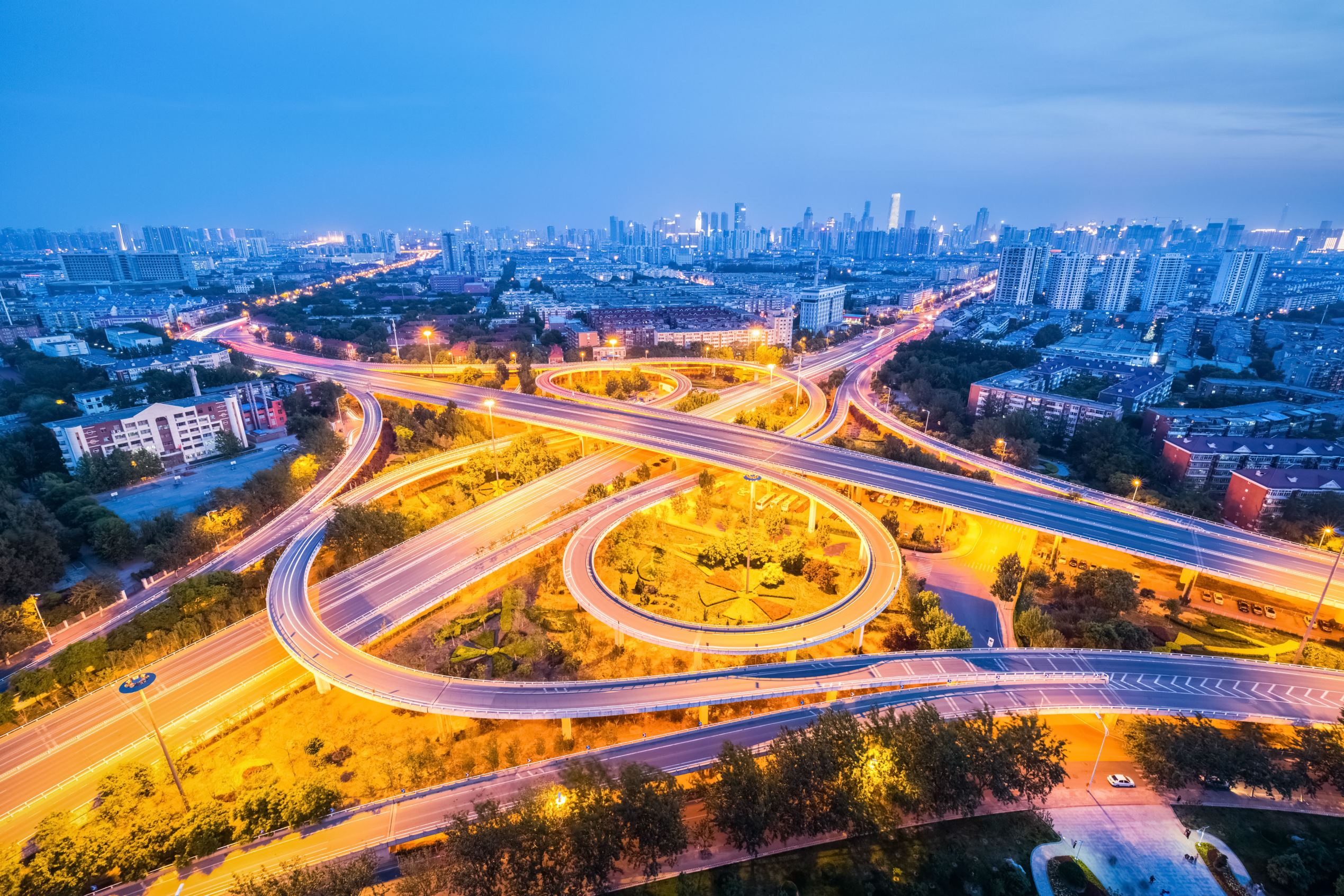 Spaghetti Junctions: Crazy and super-cool road interchanges around the ...
