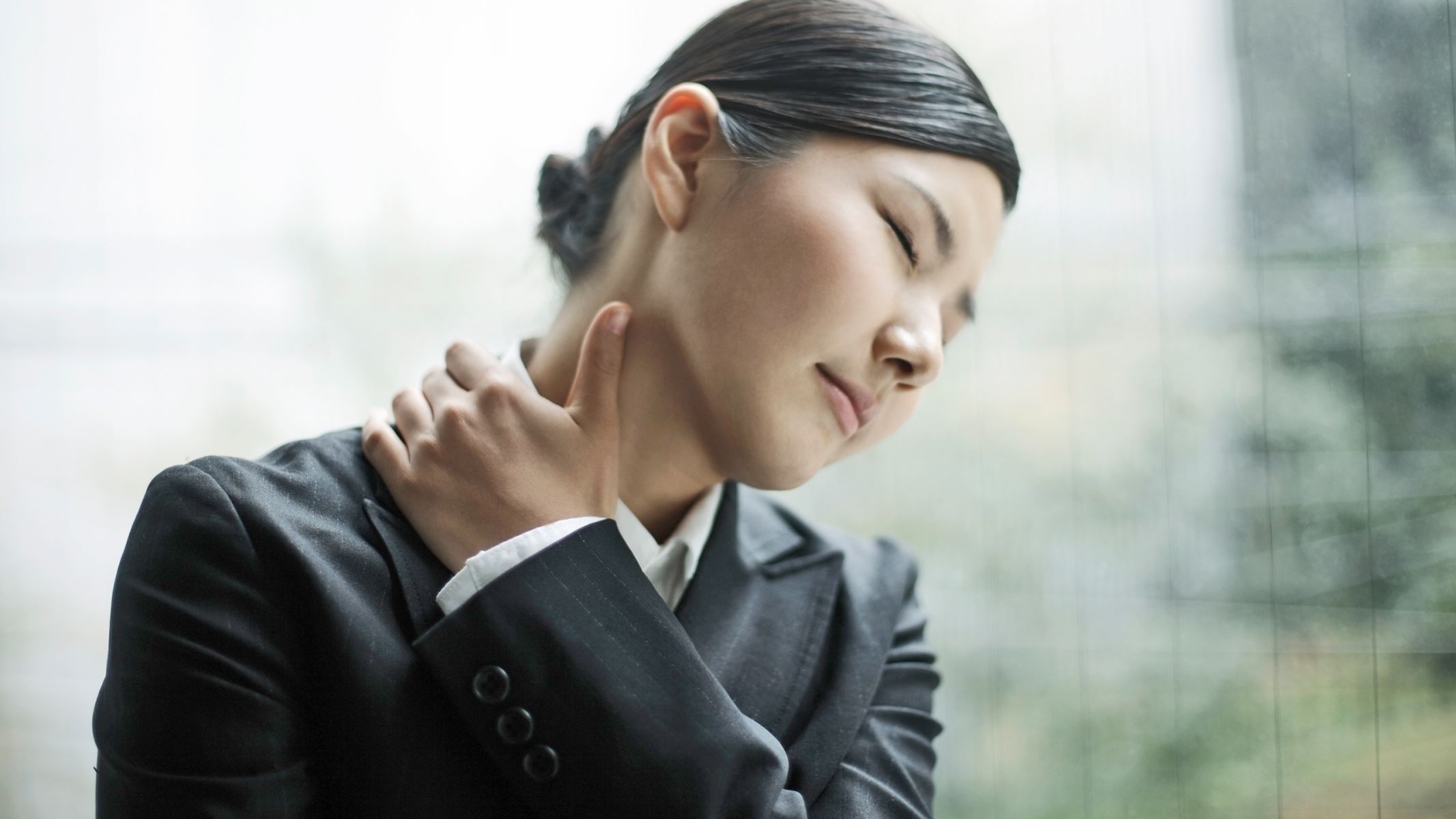 DIY acupressure for better health