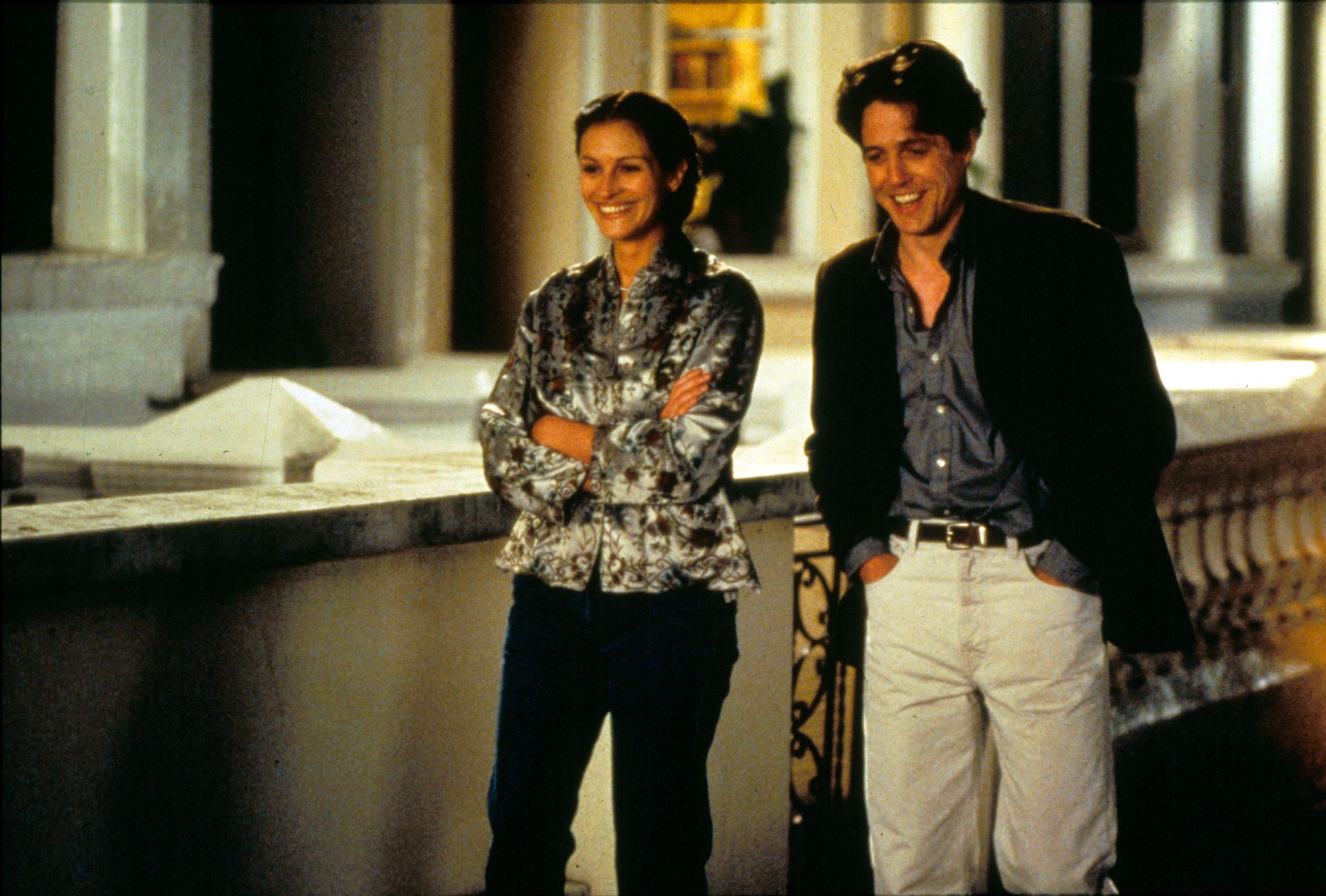 Cast of Notting Hill: Where are they now?