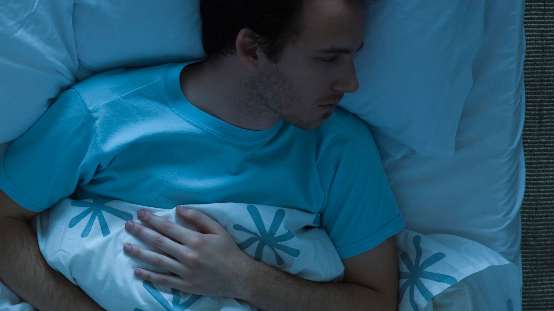 21 days to a new you: Sleep more and better