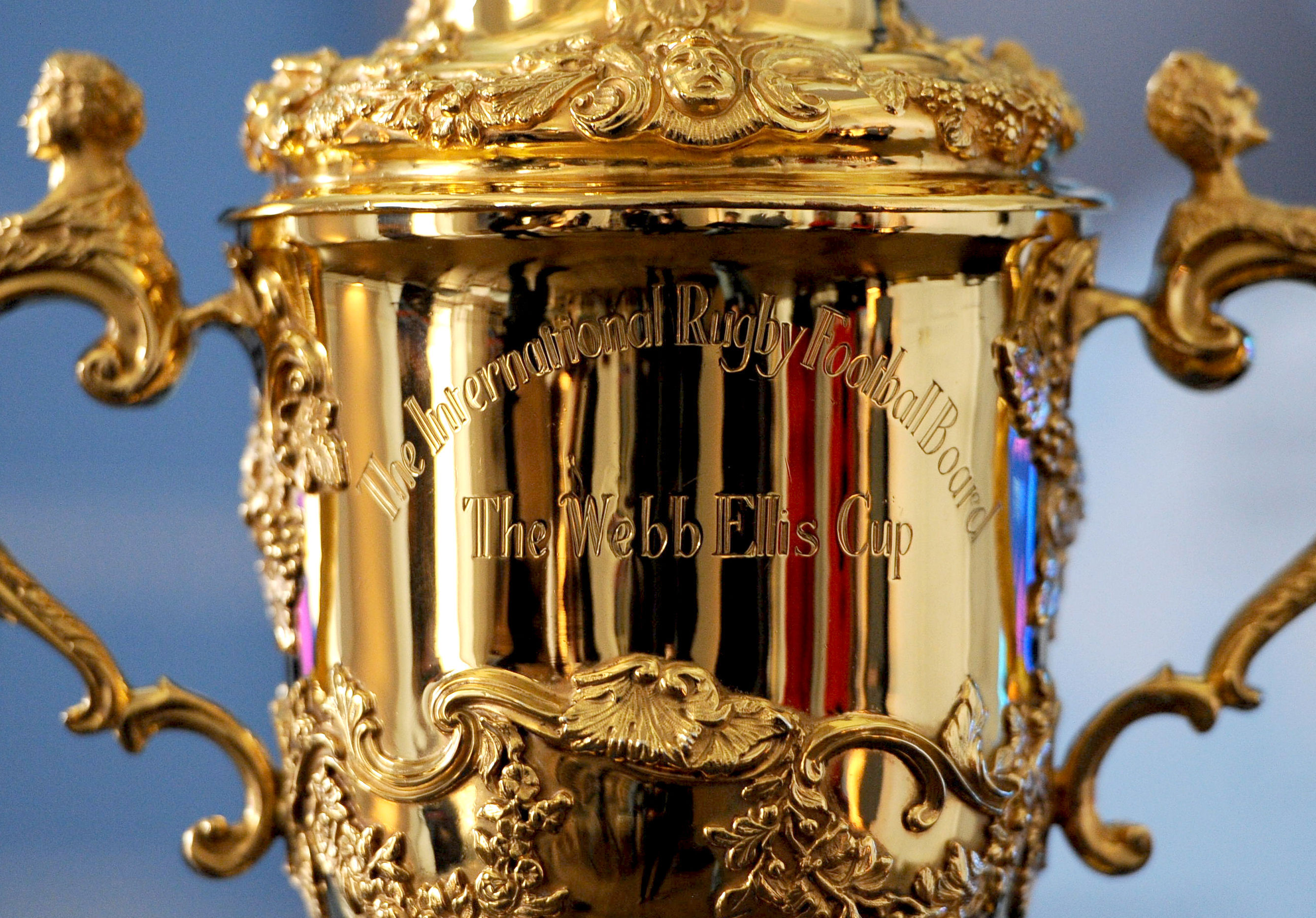 Who will win the 2015 Rugby World Cup? Bing predicts...