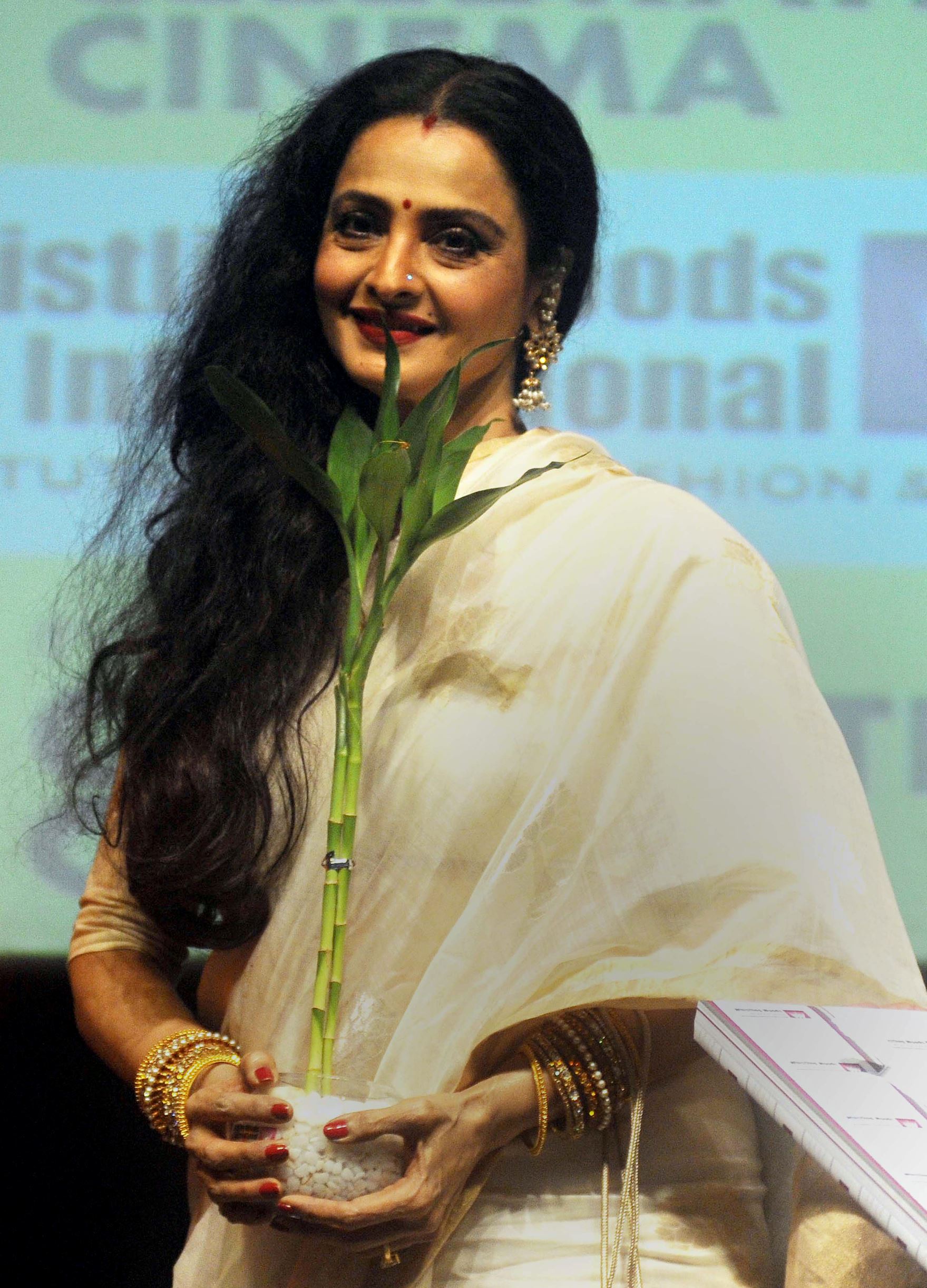 Rekha: The Untold Story: 5 shocking revelations about Bollywood's ...