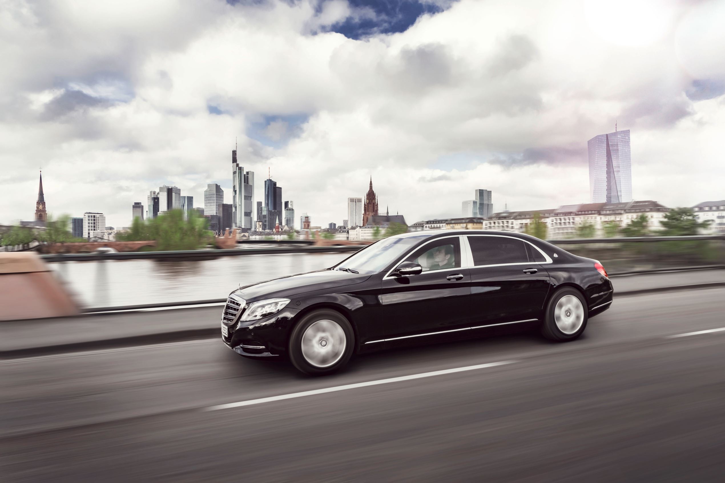 Mercedes-Maybach S 600 Guard: ‘Safest’ civilian car