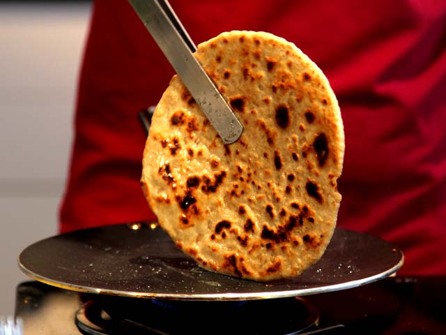 Delicious Parantha recipes from different corners of India