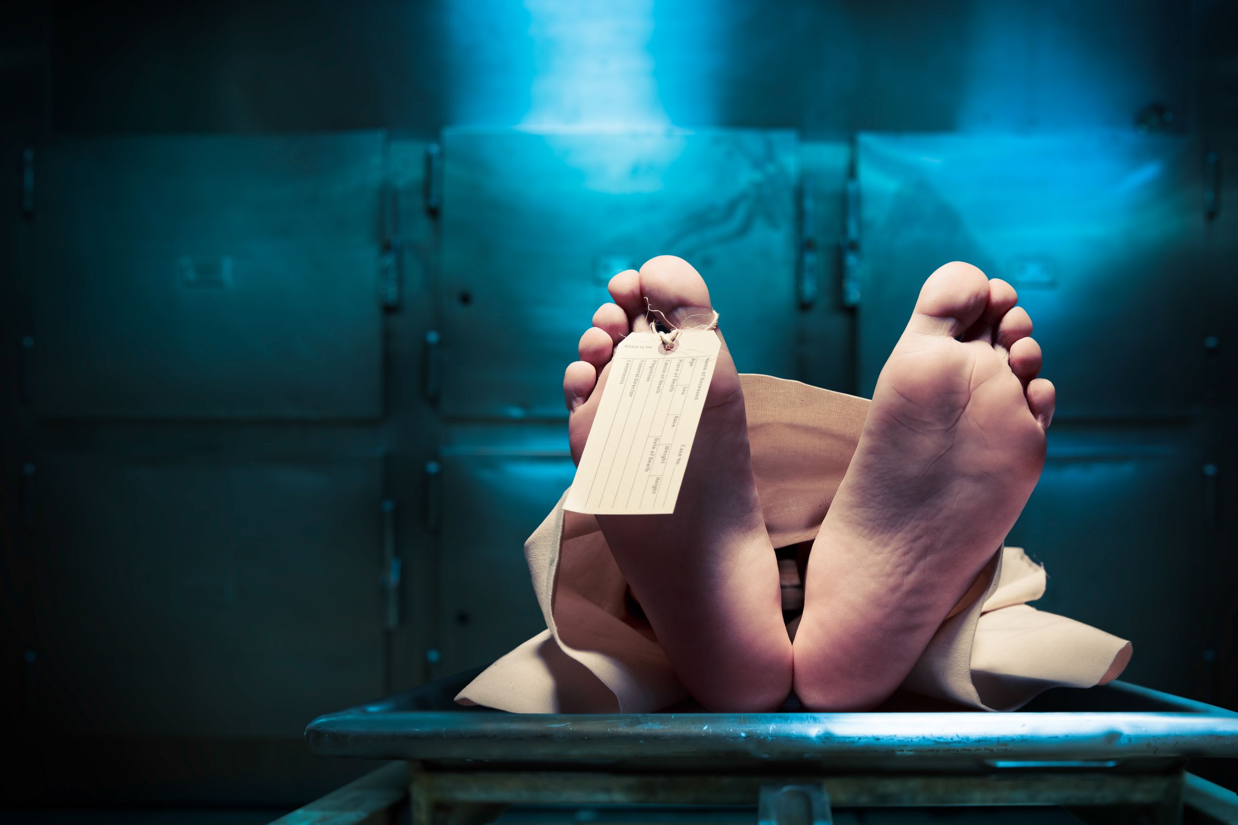 Freaky Facts About Death