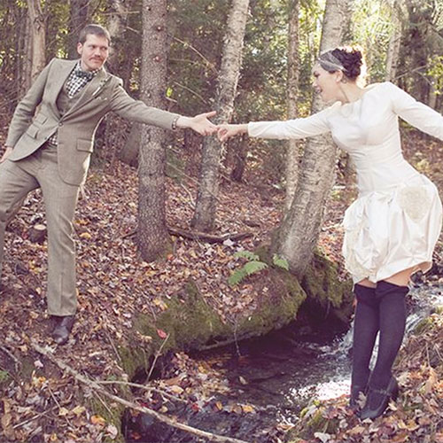The 50 Worst Wedding Photos