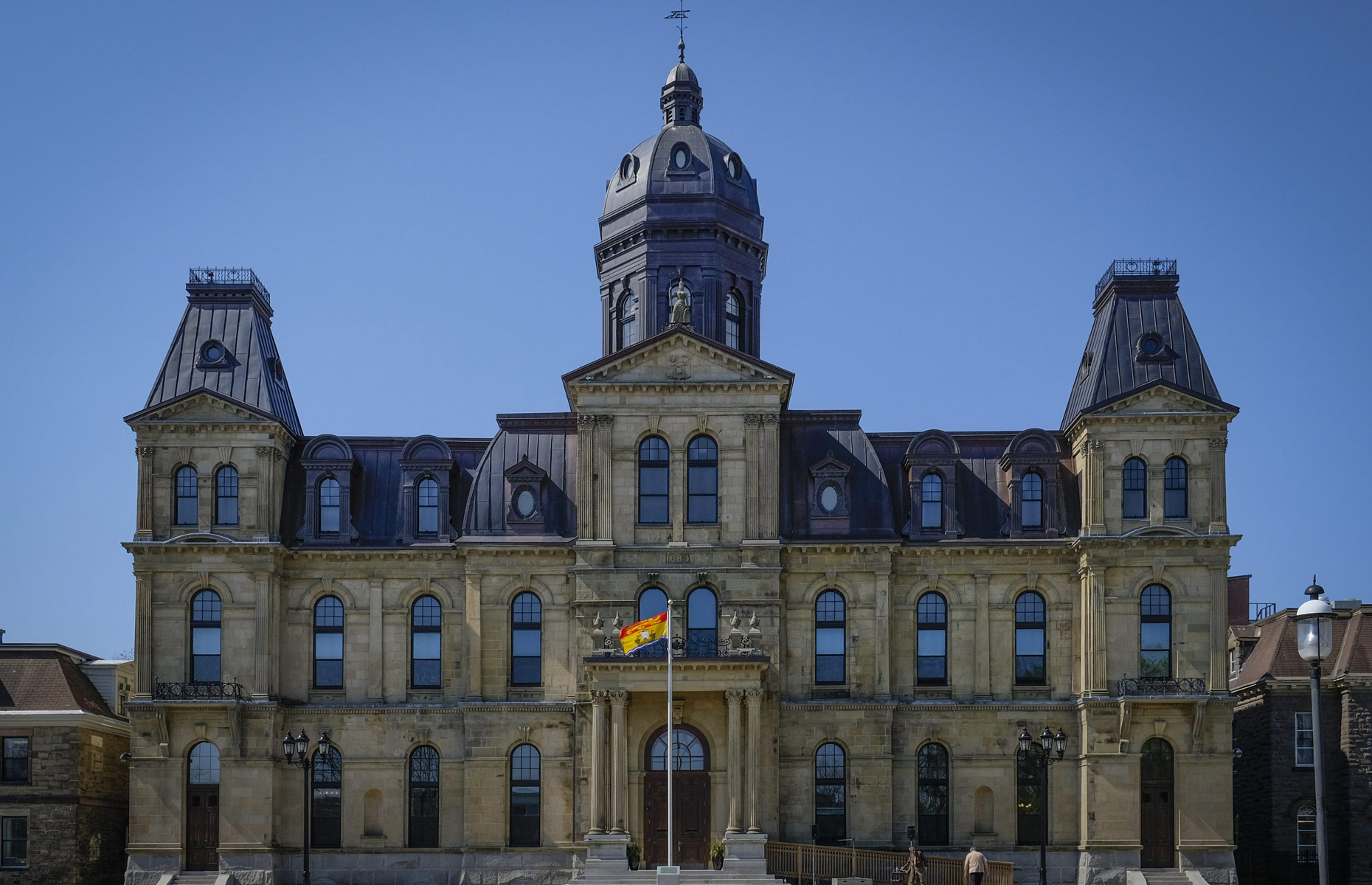 Quiz: What do you know about Canada?