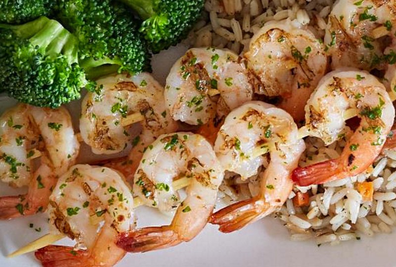 The #1 Healthiest Menu Option at 40 Popular Restaurants