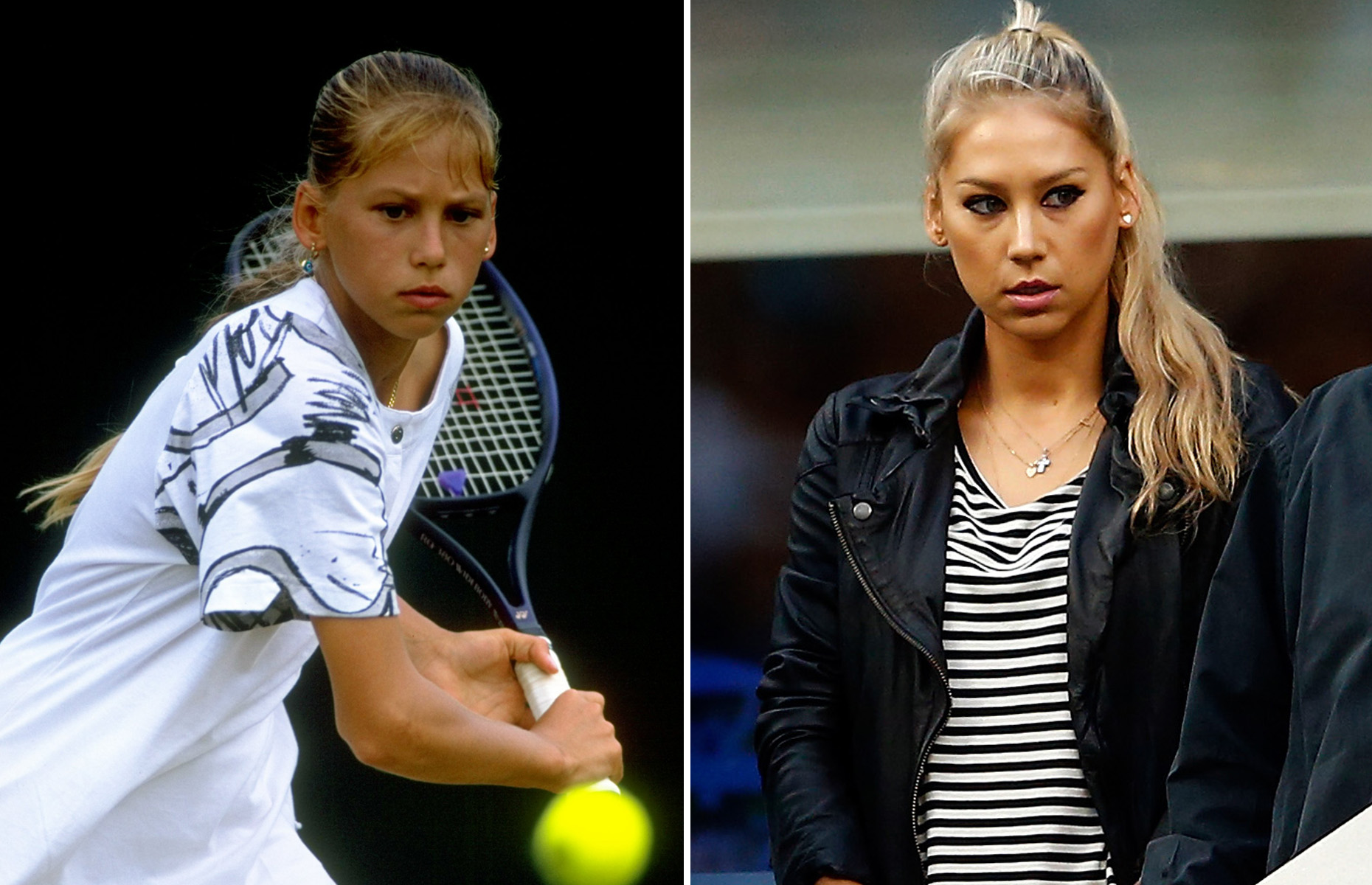 Tennis stars: Then and now | Talk Pinas Blog