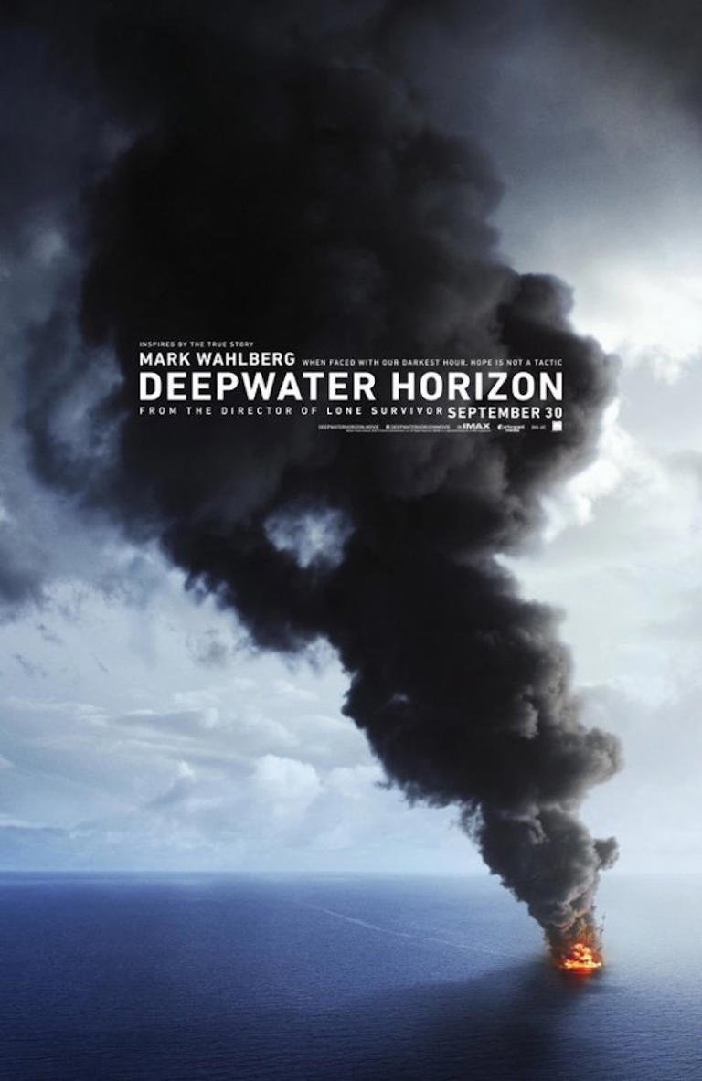 Deepwater Horizon movie reviews