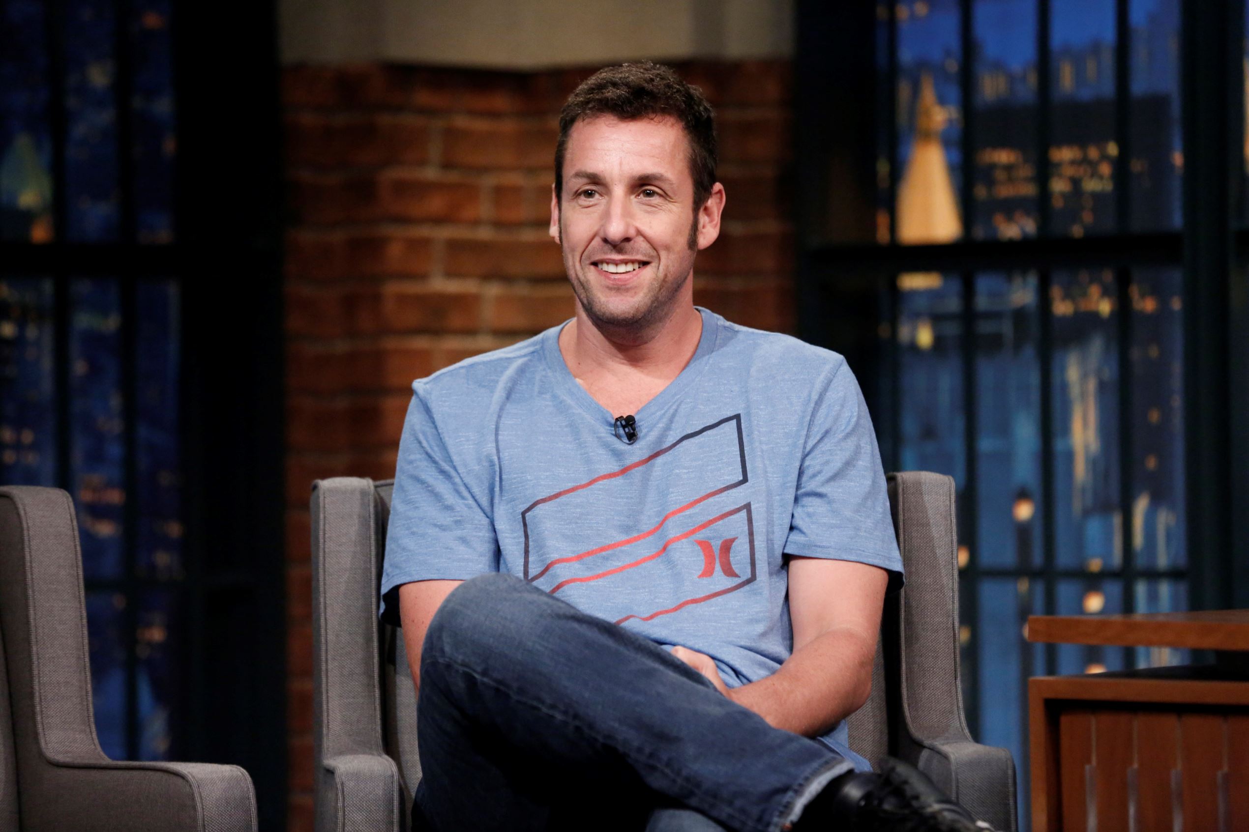 How well do you know Adam Sandler?