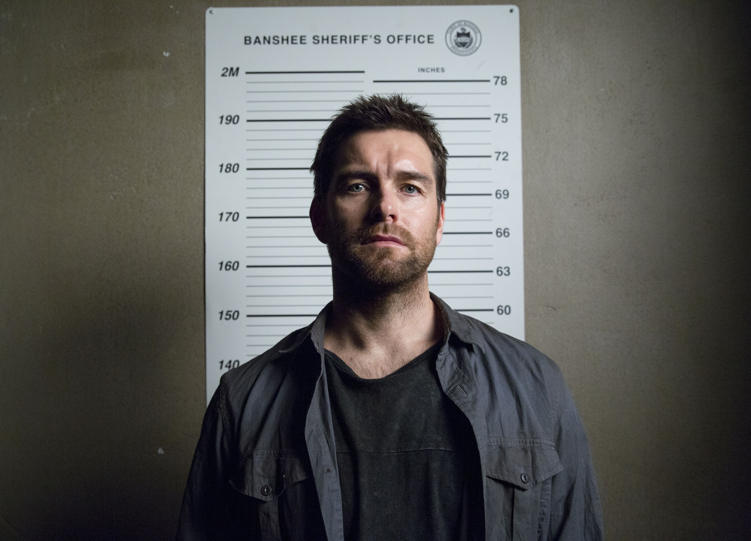 "Banshee": Fun Facts