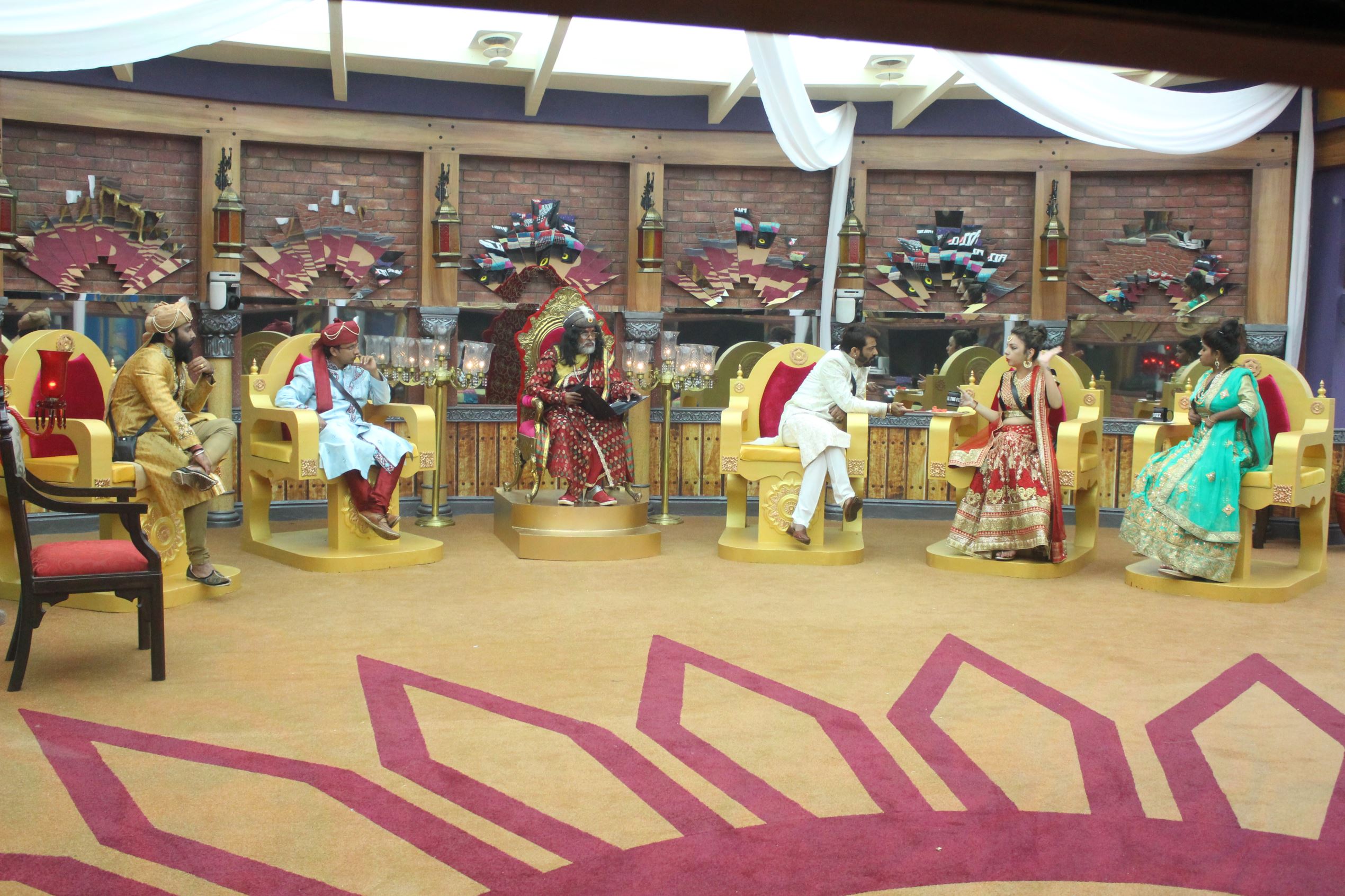 Bigg Boss introduces Raja aur Rank task