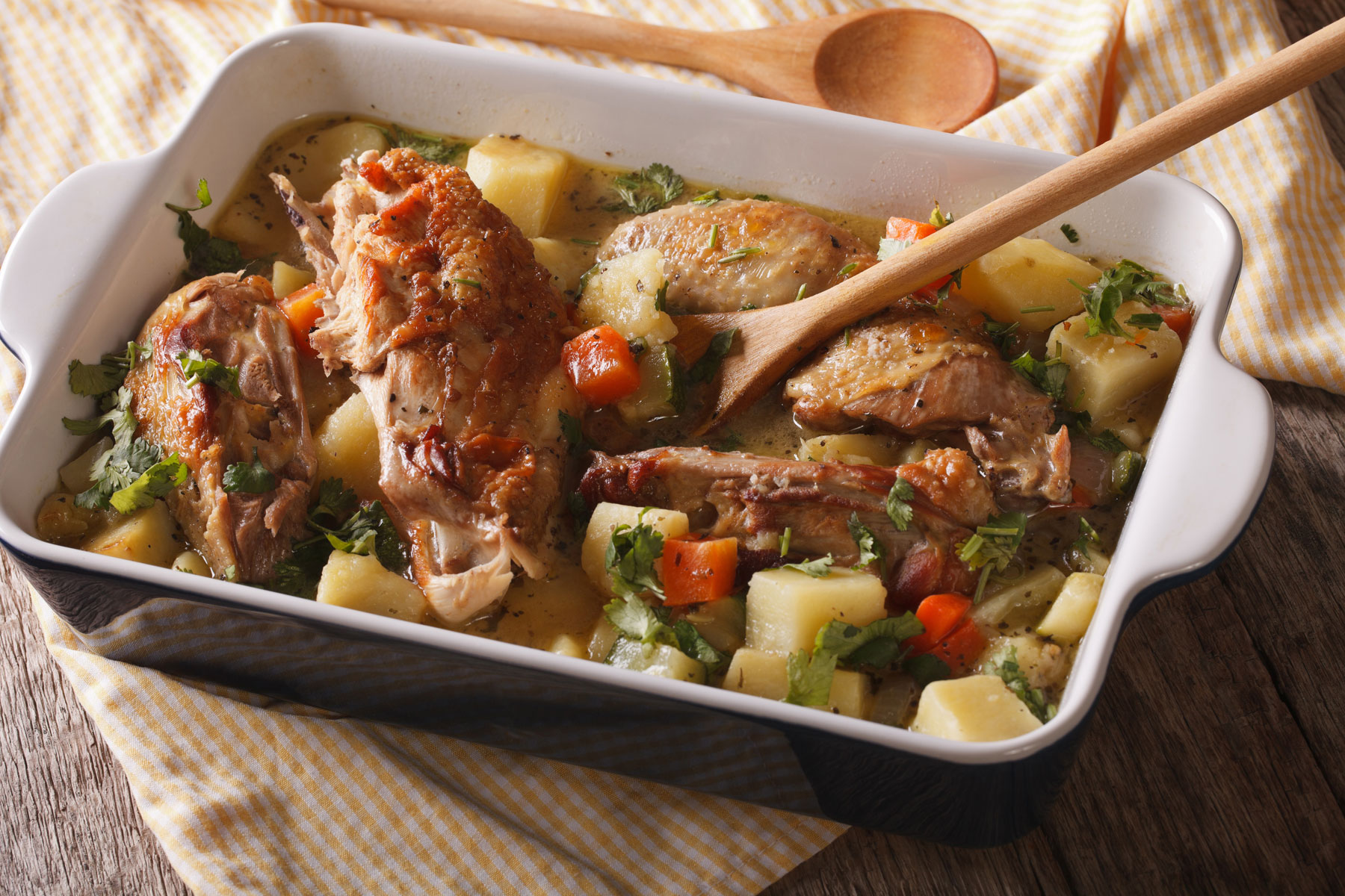 Recette - Poulet | Les meilleures recettes de poulet
