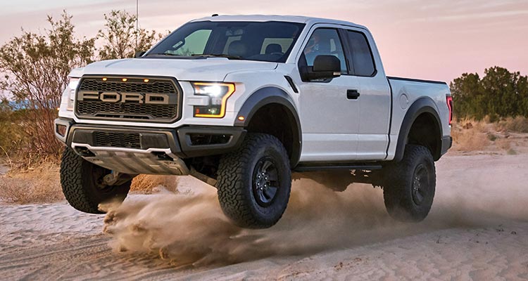 What’s New for the 2017 Pickup Trucks