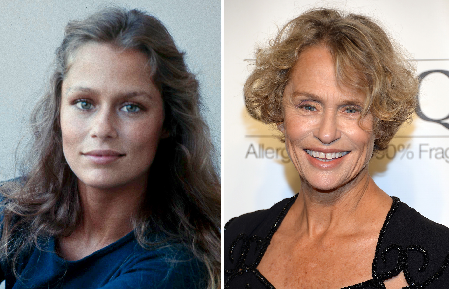 52 iconic supermodels: Then and now