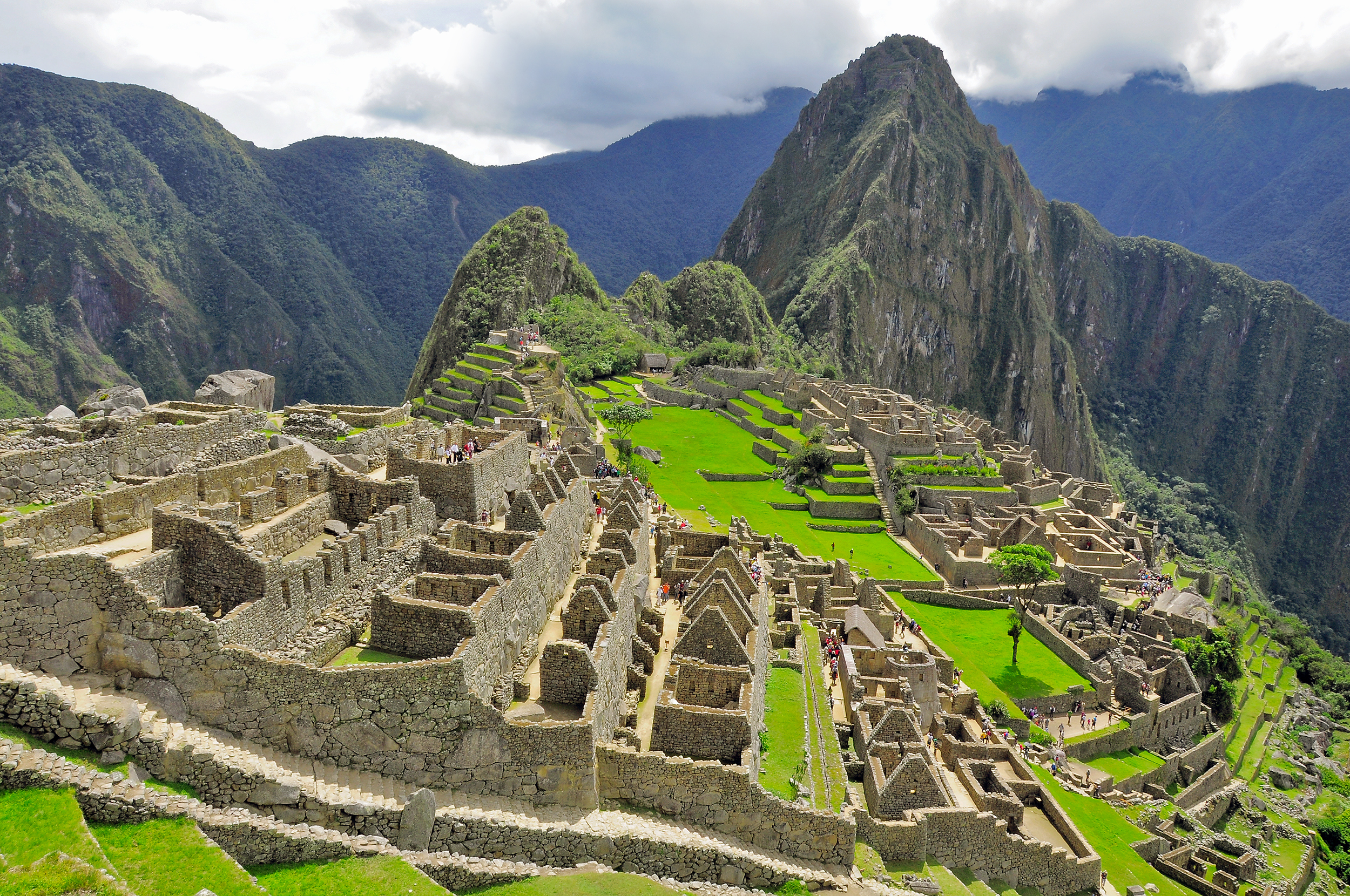 Ancient cities around the world PHOTOS
