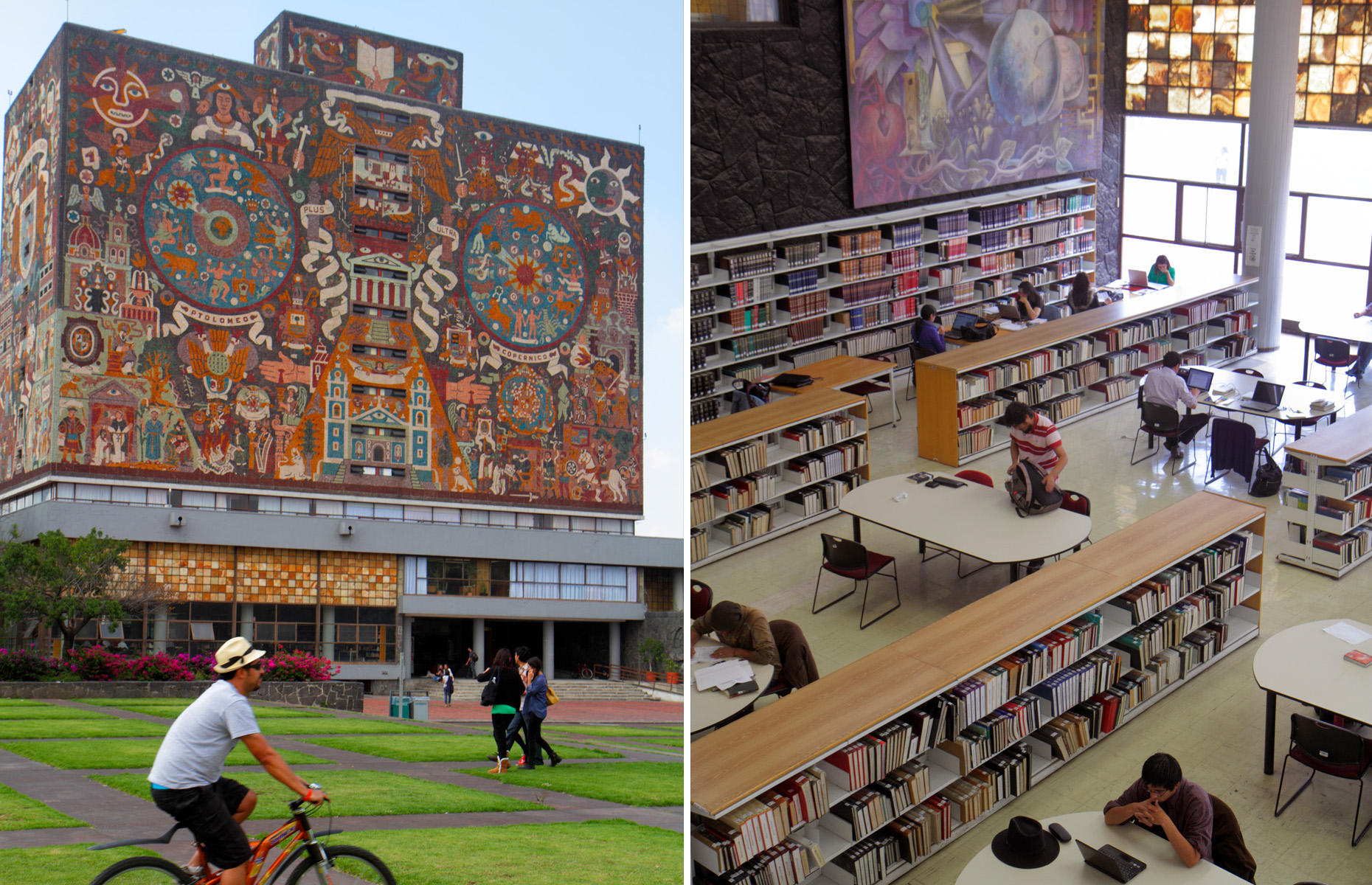 Most amazing libraries in the world