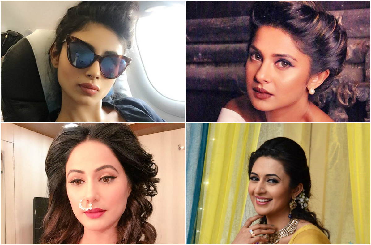 Most popular TV actresses