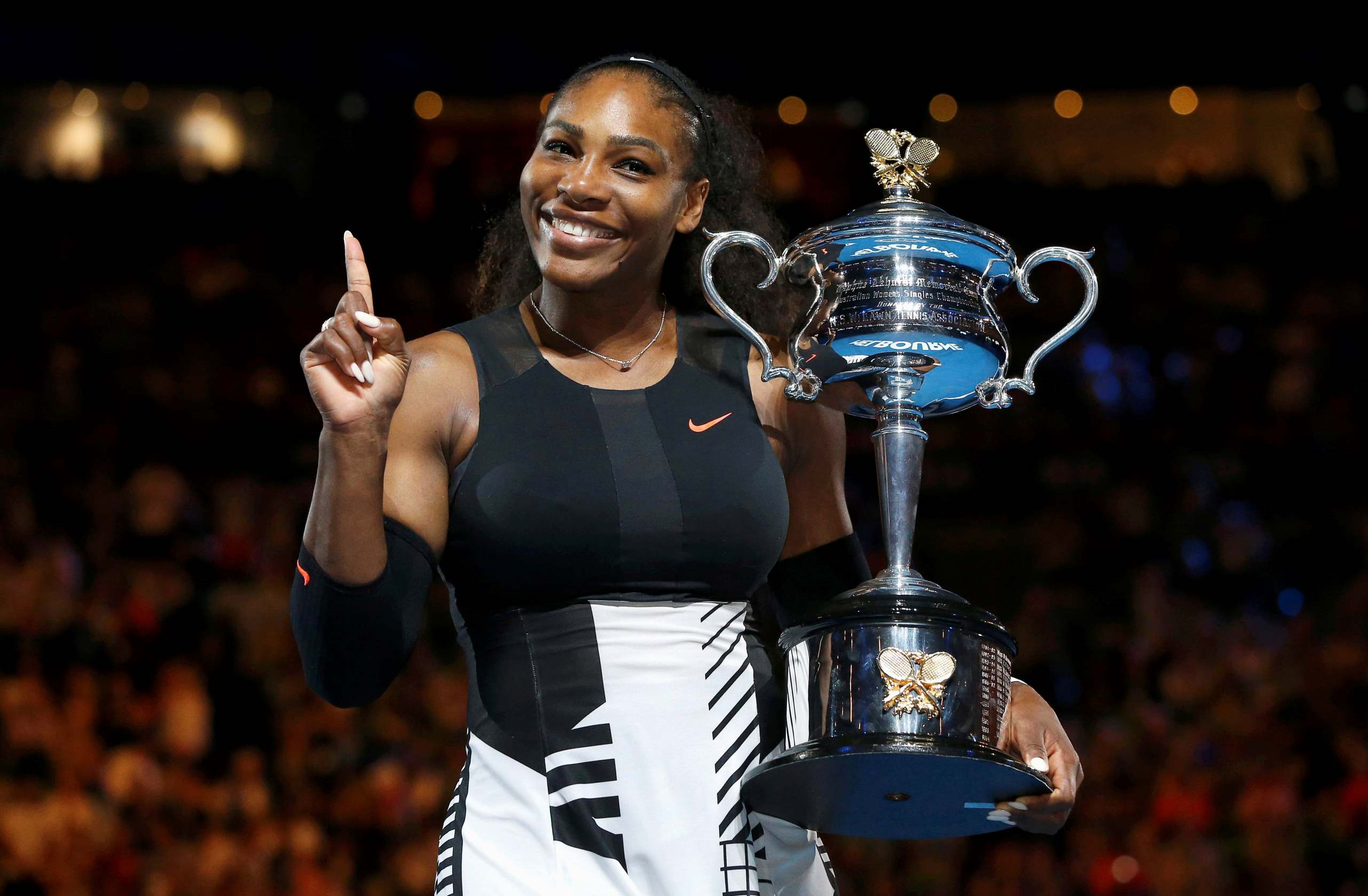 Interesting Facts About Serena Williams