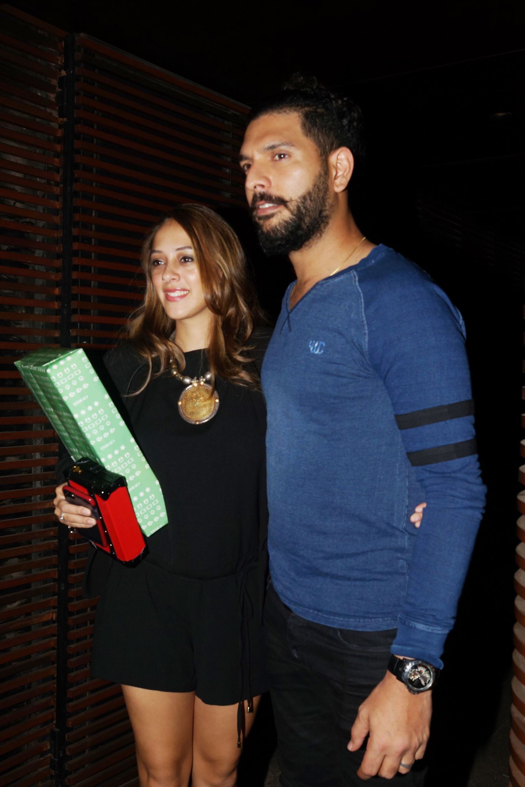 Hottest WAGs of IPL cricketers — Presented by OPPO
