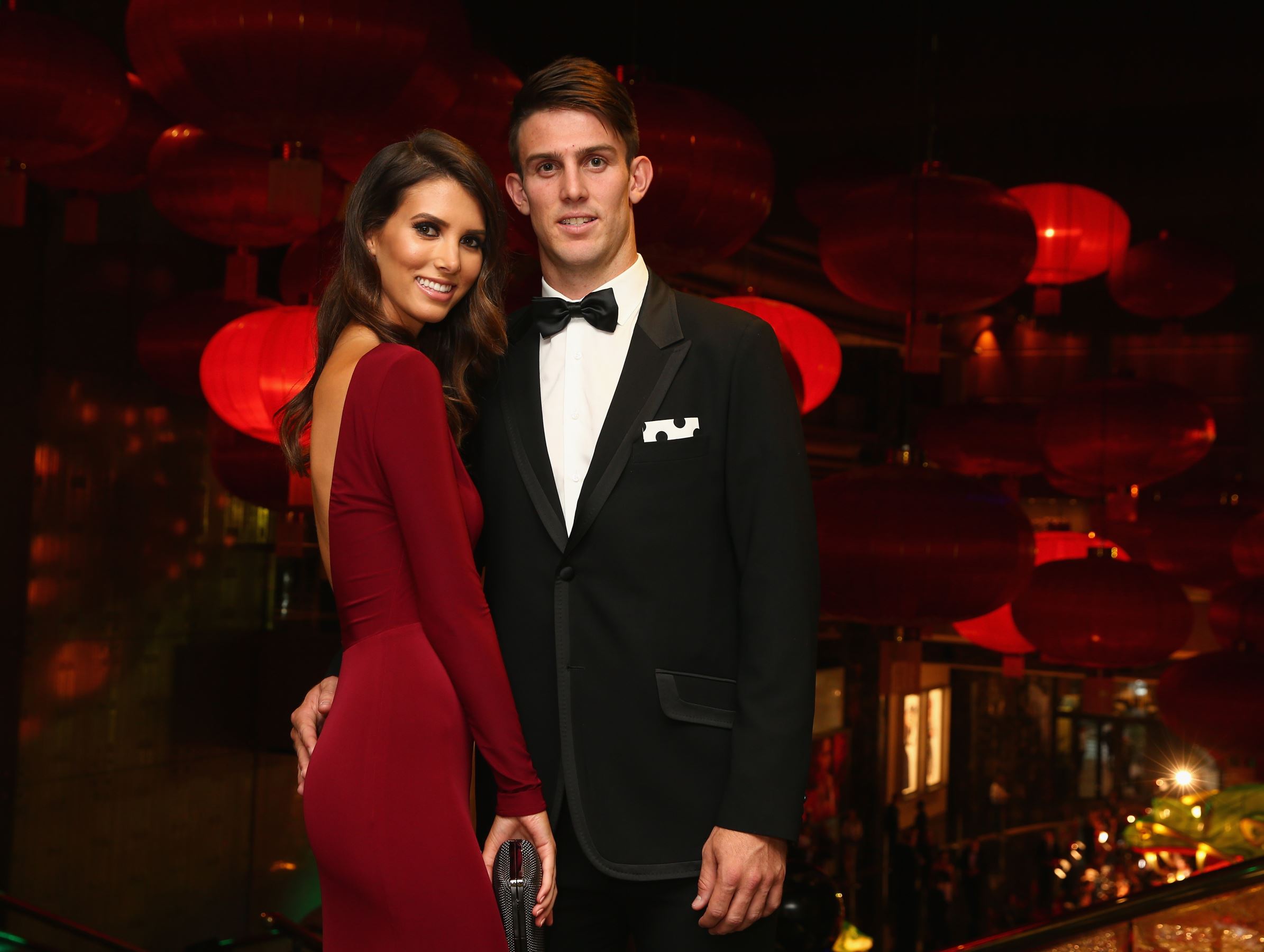 Hottest WAGs of IPL cricketers — Presented by OPPO