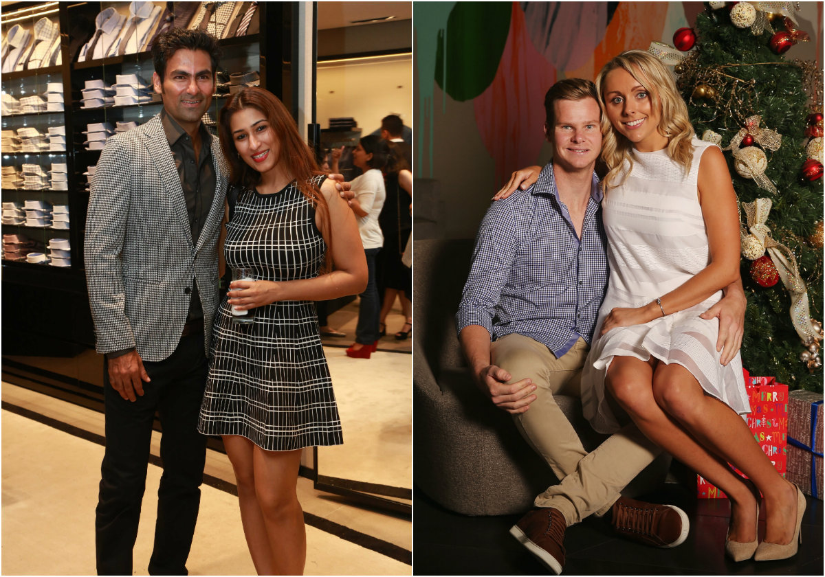 Hottest WAGs of IPL cricketers — Presented by OPPO