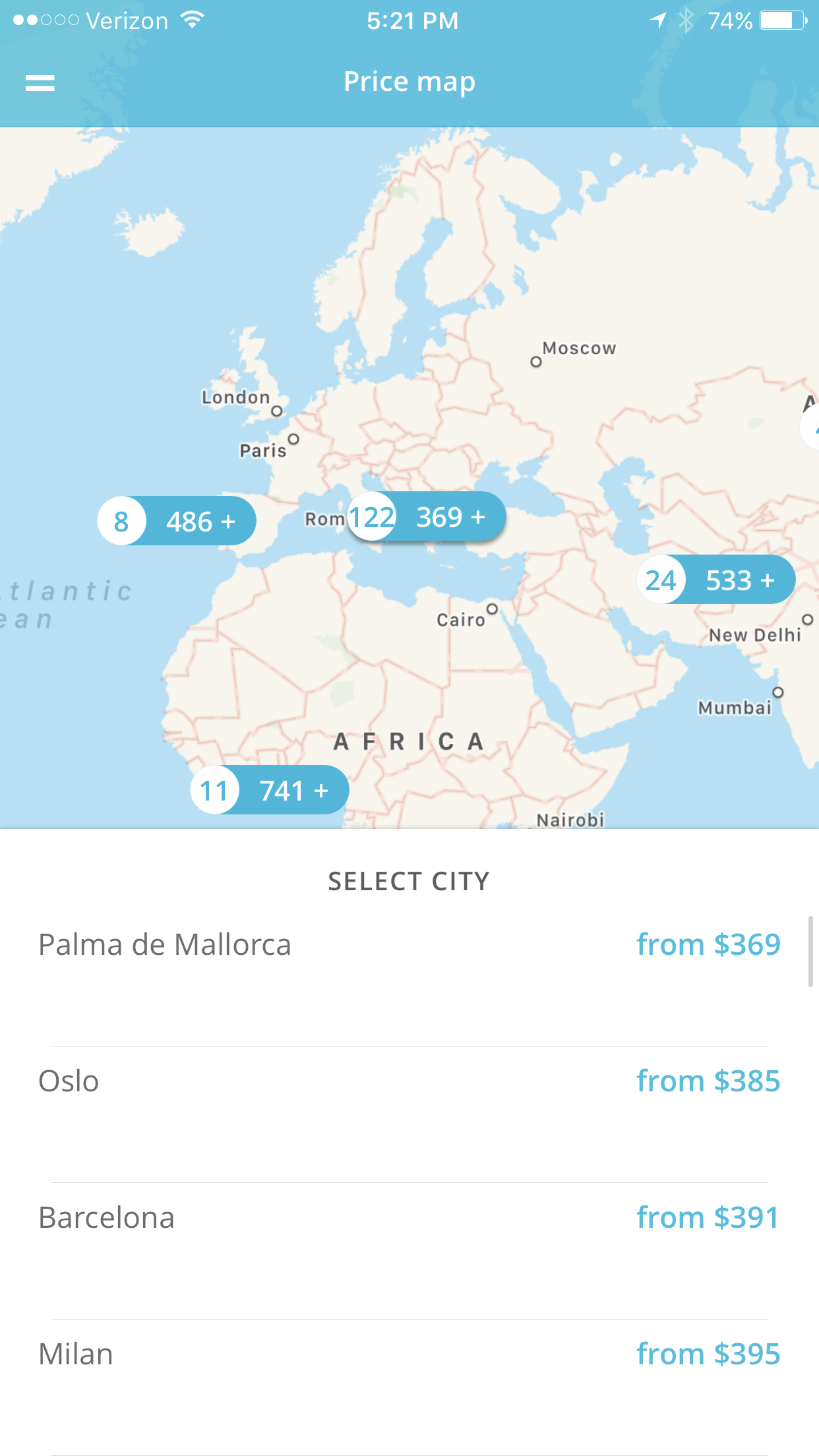 The Best Hacks For Finding A Cheap Flight