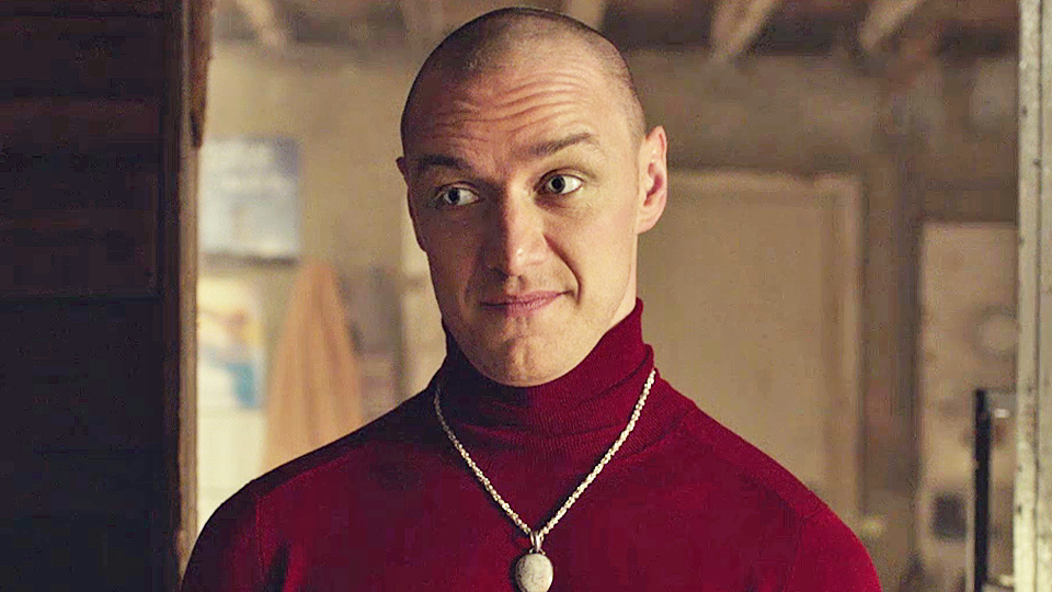 Split movie reviews