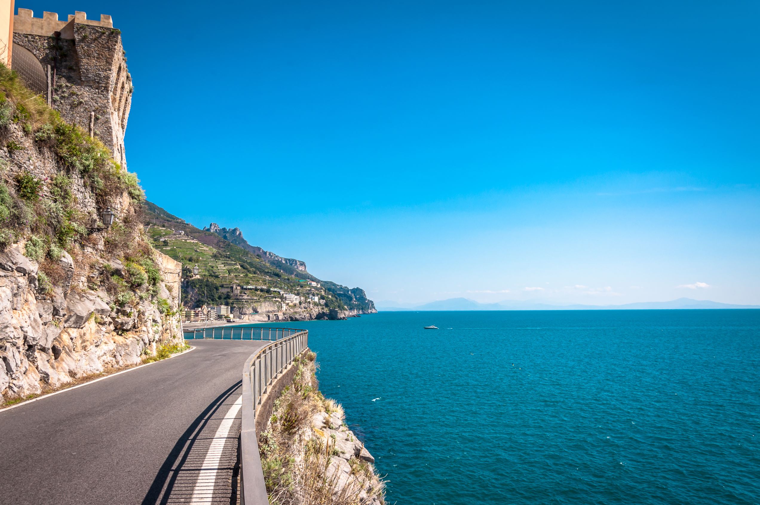 16 of the world's most beautiful coastal drives
