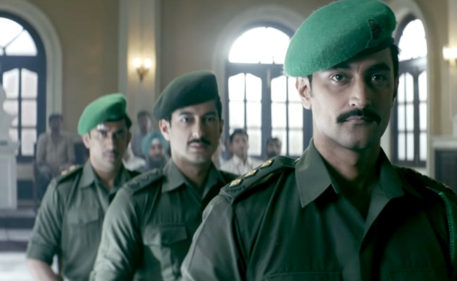 Raag Desh movie reviews