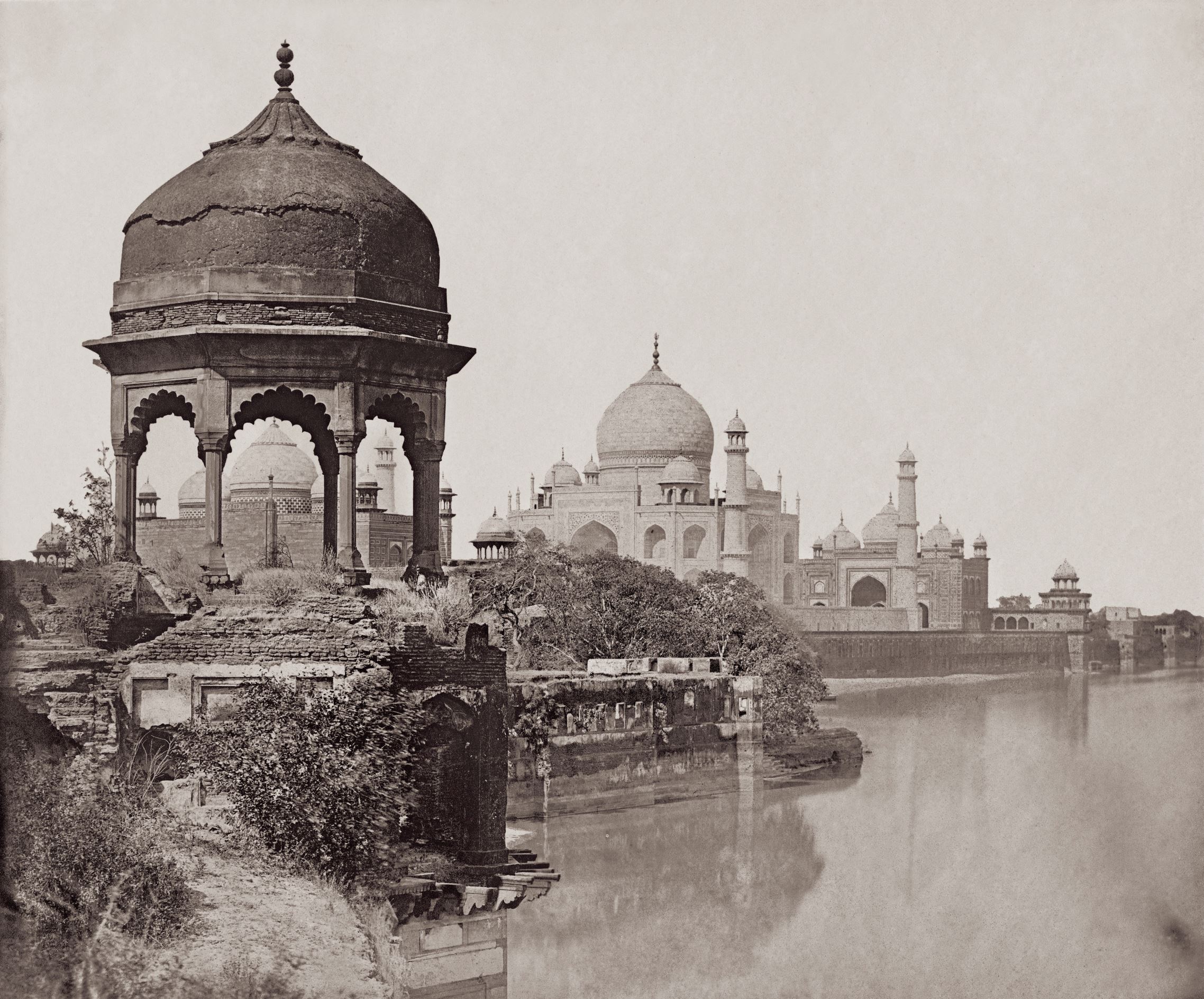 Vintage photos of pre-Independence India
