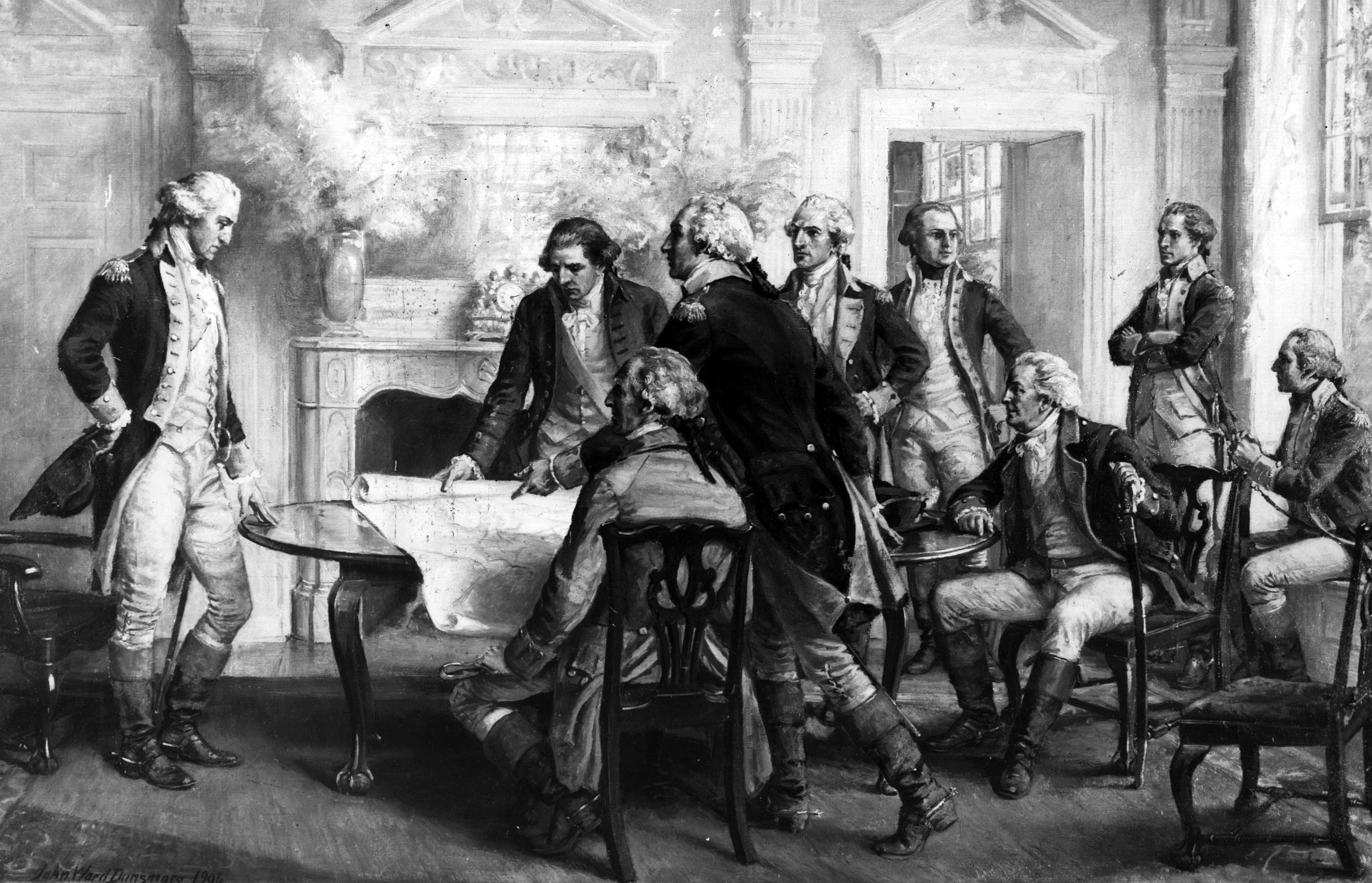 Today in History: August 27