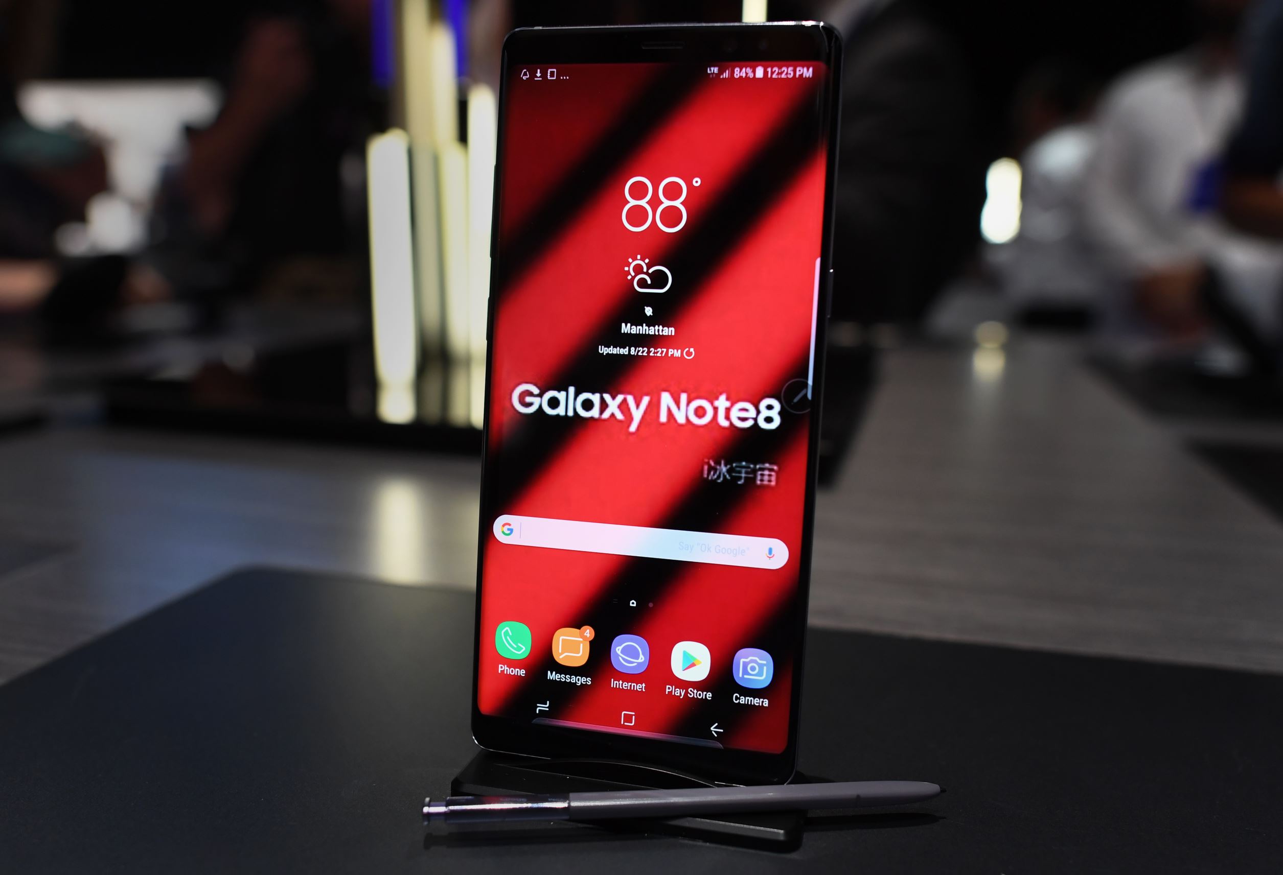Samsung has an advanced digital assistant. But where is it? | Talk ...