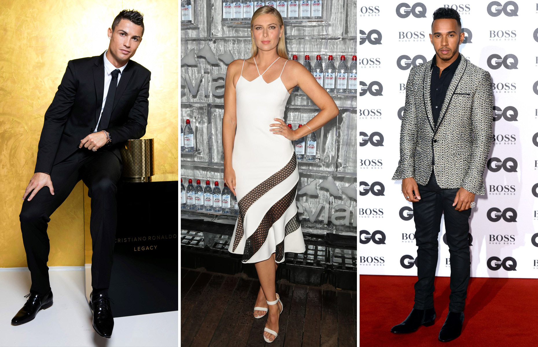 Athletes who could have been full-time models