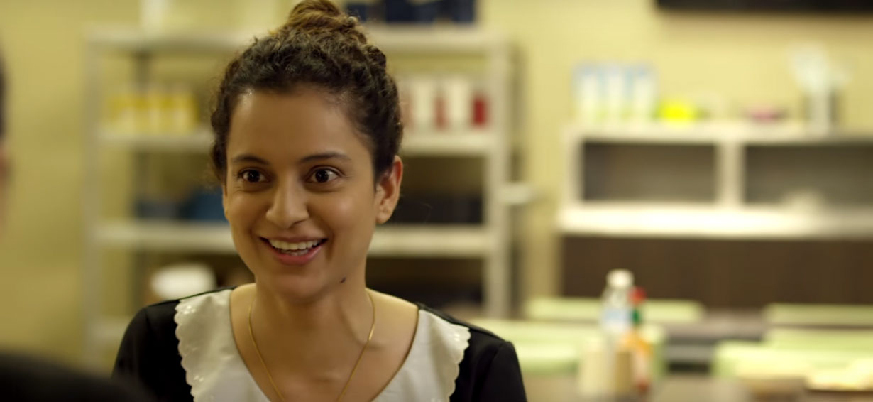 Simran movie reviews