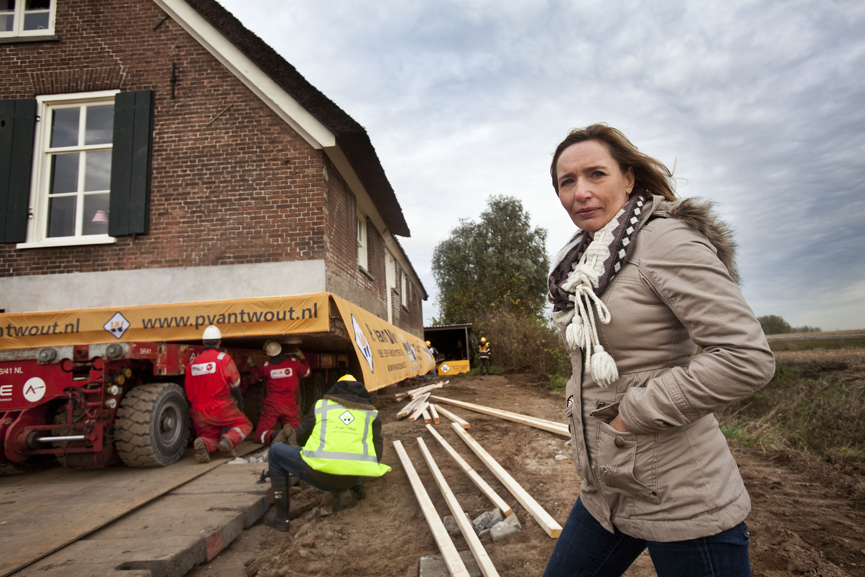 Weermannen: toen en nu