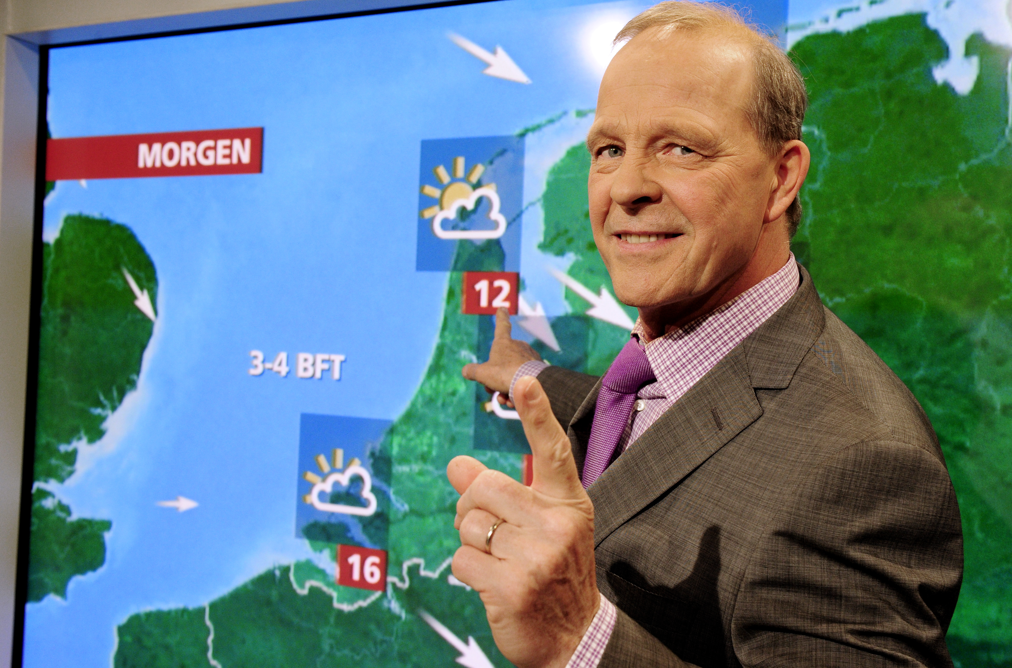 Weermannen: toen en nu