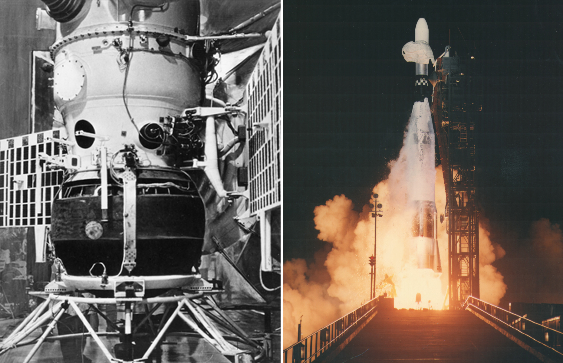 50th anniversary of first Venus space probes