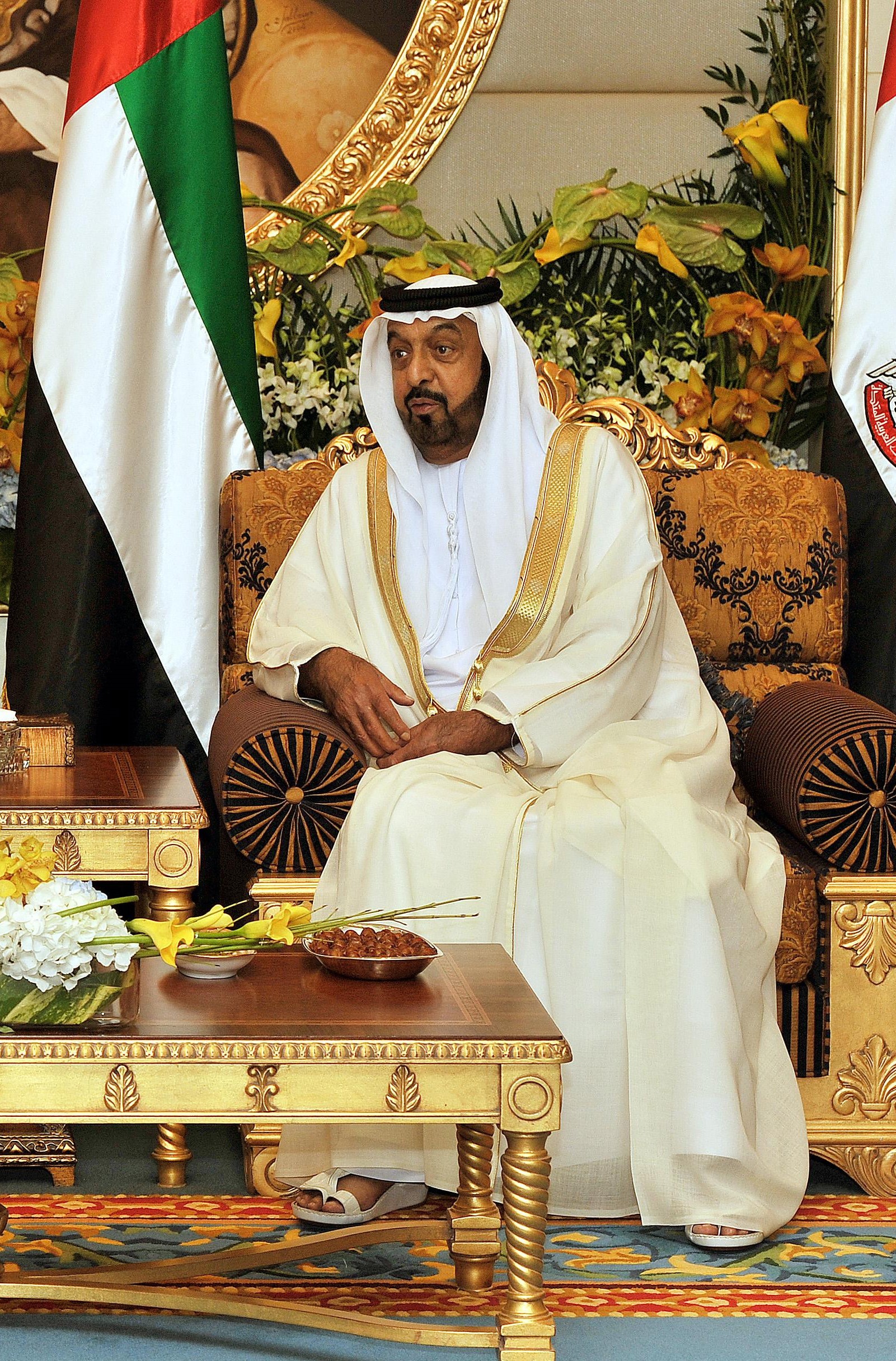 How well do you know the UAE royal family?