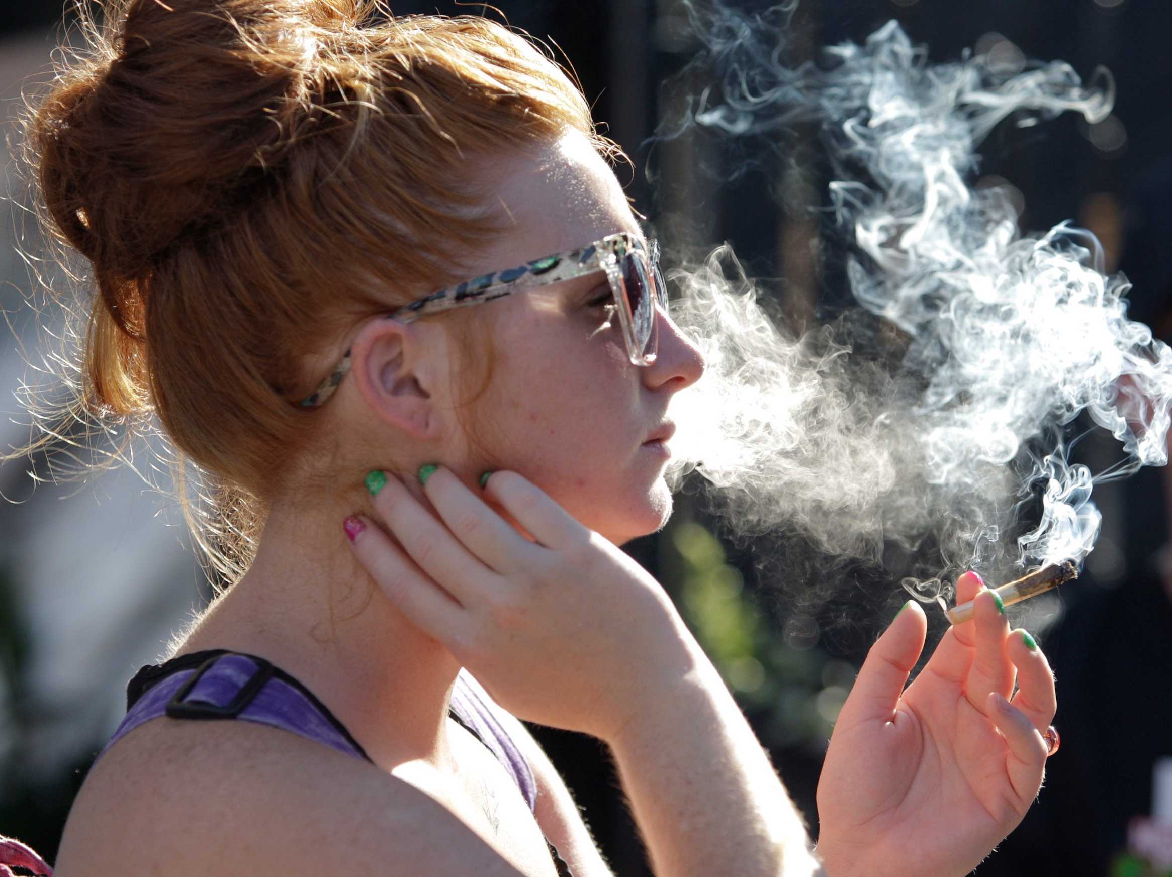What marijuana really does to your body and brain