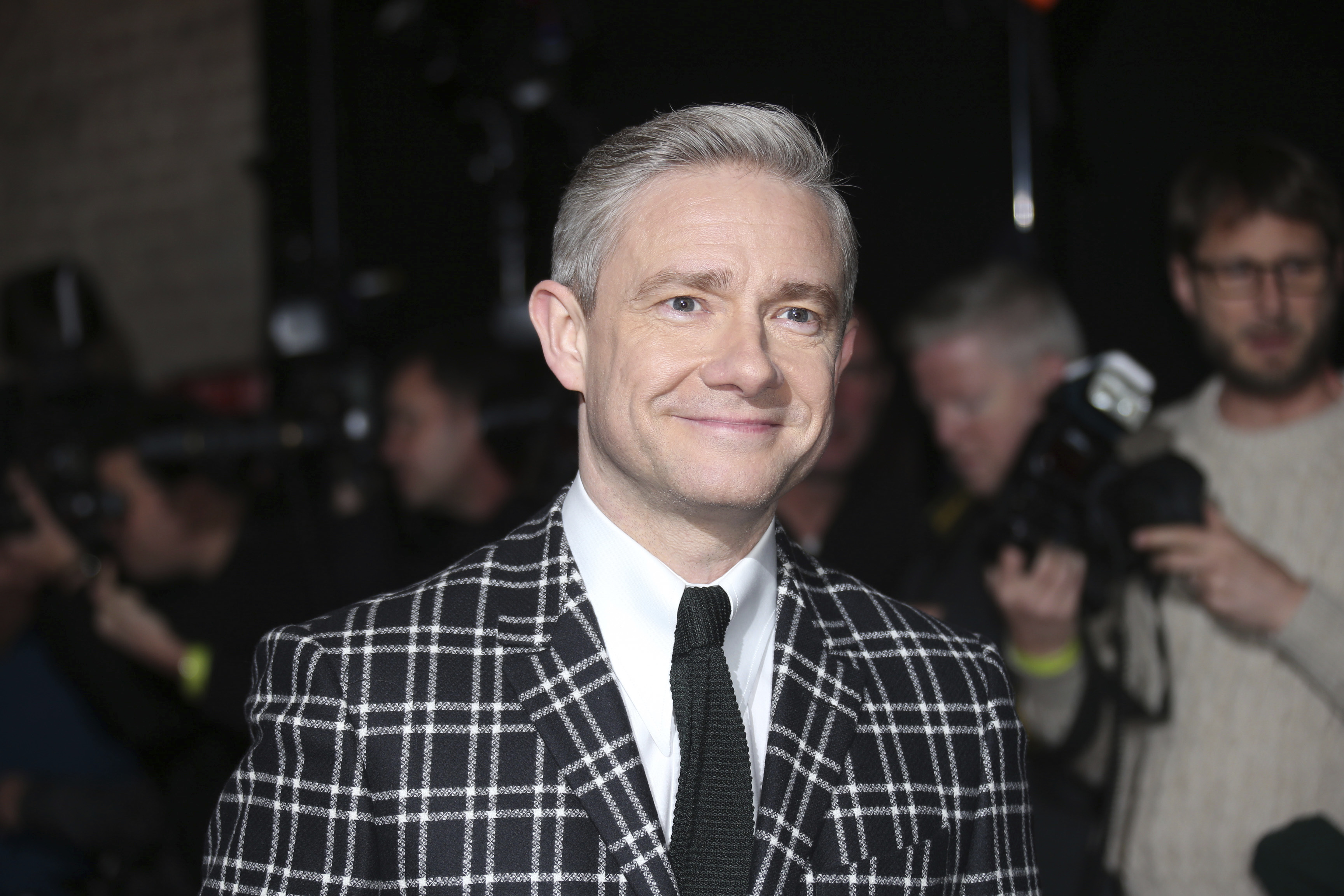 マーティンフリーマン 2018 Martin Freeman 話題 : Keep calm and drink tea