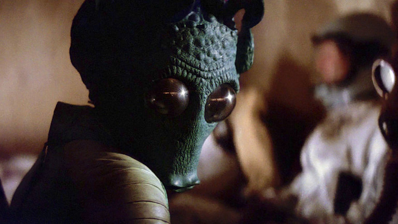 50 Most (and Least) Popular Star Wars Characters