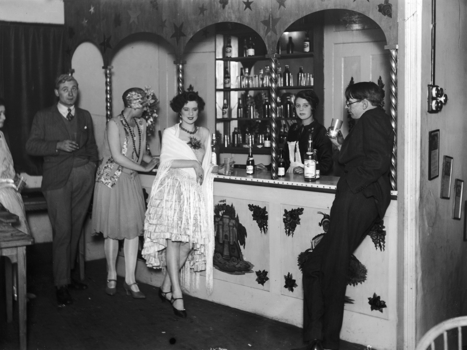 What dating looked like the year you were born