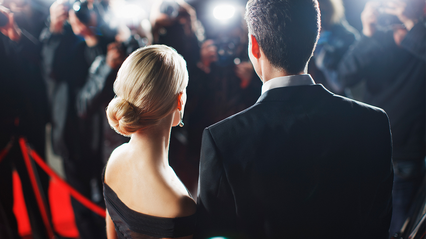 Most Famous Actor From Each State